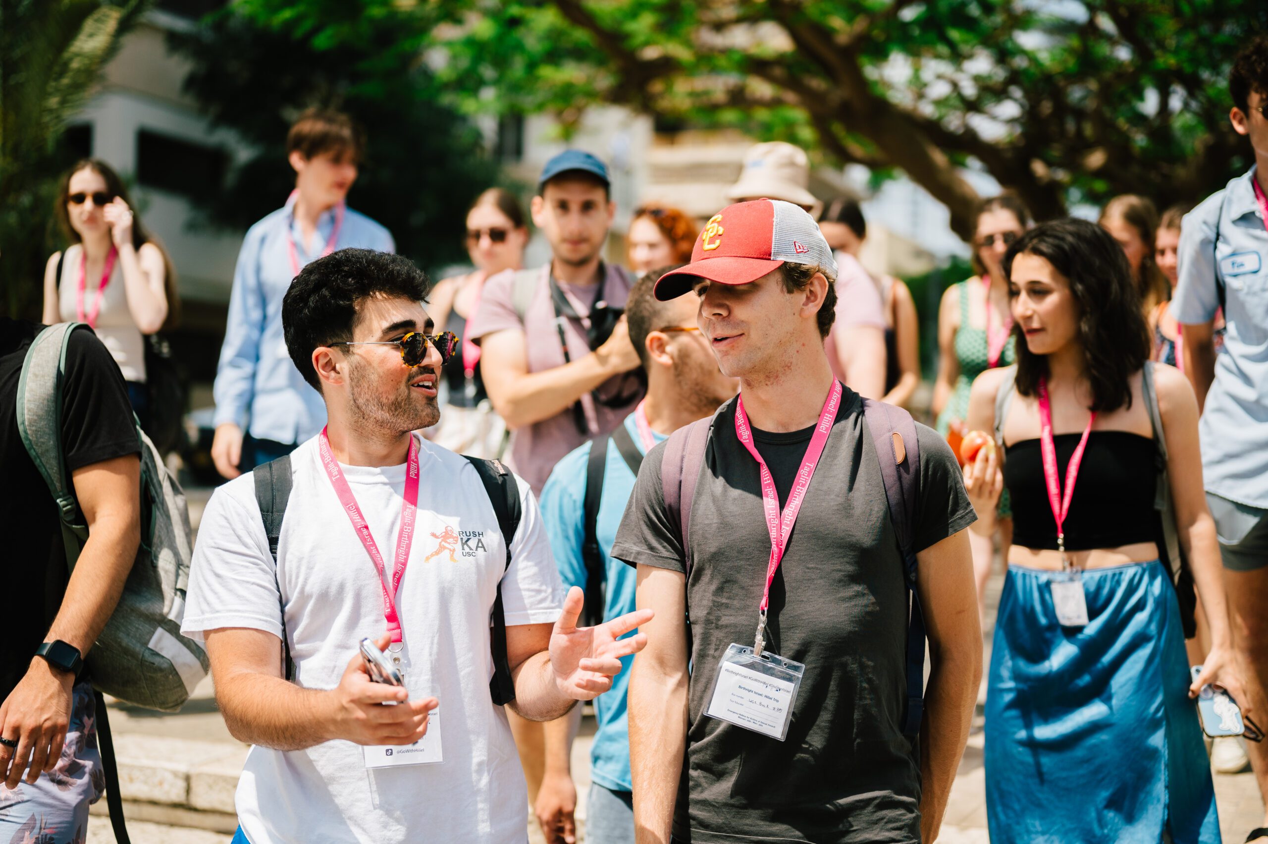 University of Southern California - Hillel International