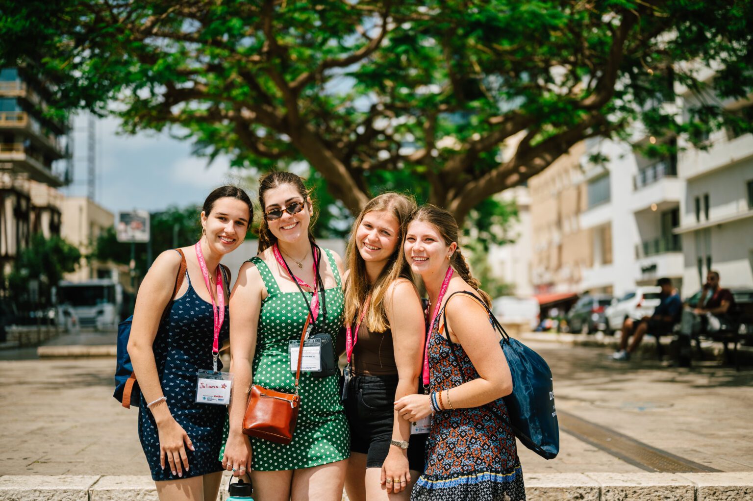 Discover Israel - Pre-College Experience - Hillel International