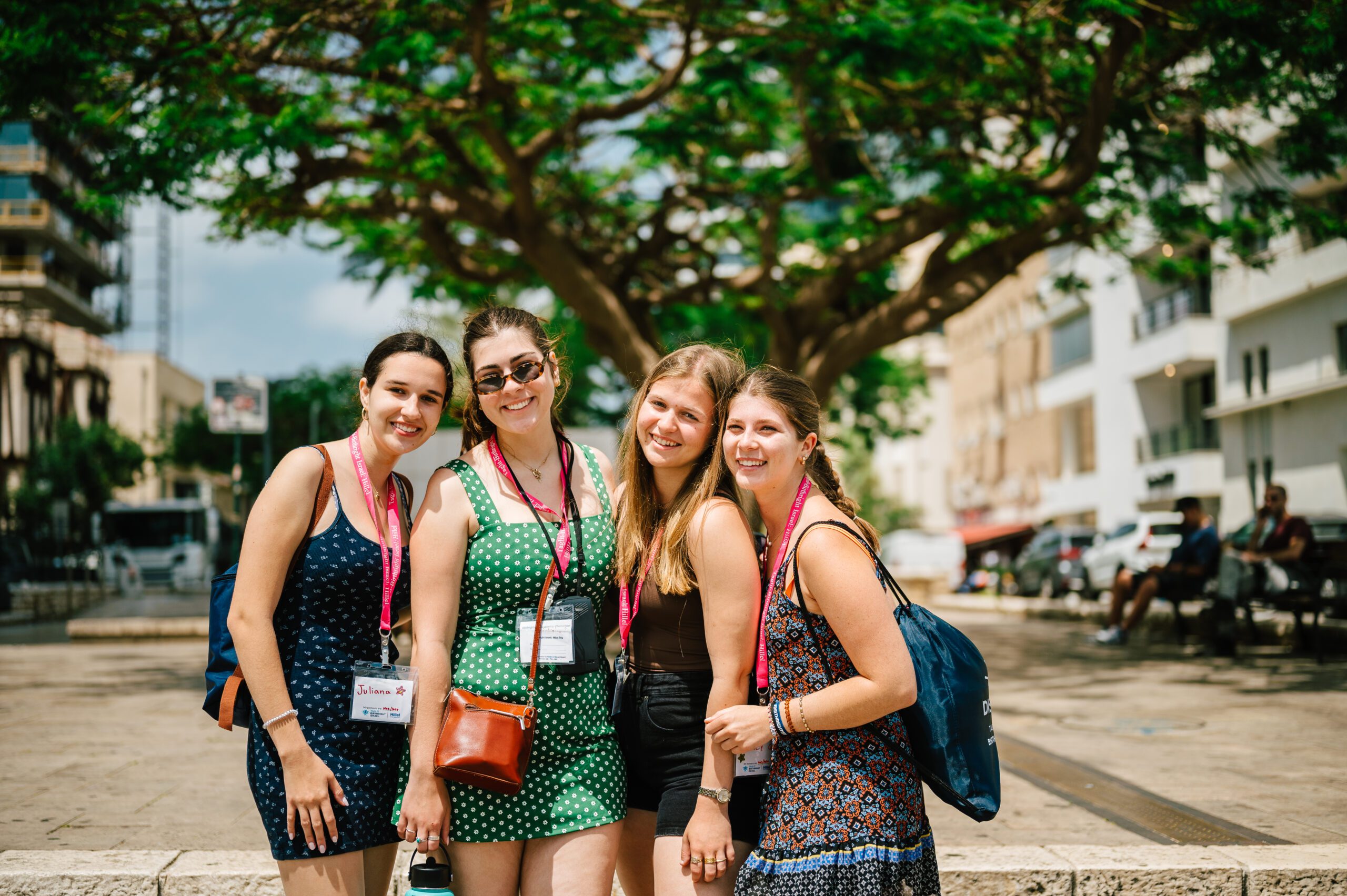 Discover Israel - Pre-College Experience - Hillel International