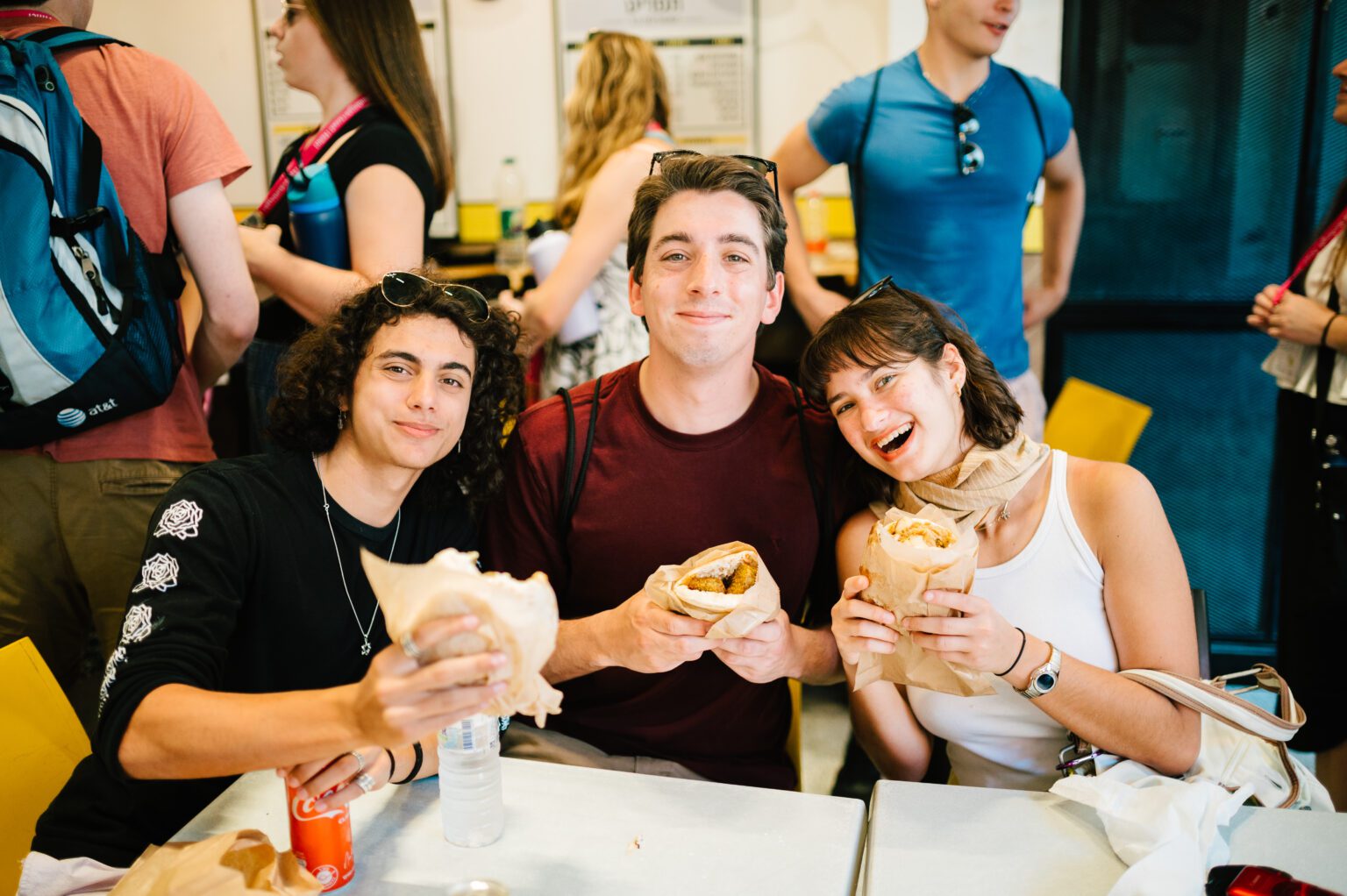 Syracuse University - Hillel International