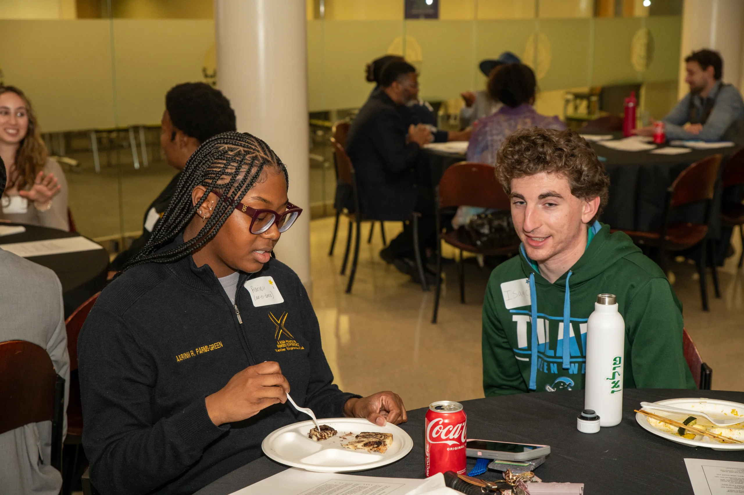Dillard University Kicks off Black-Jewish Student Unity Dinners ...