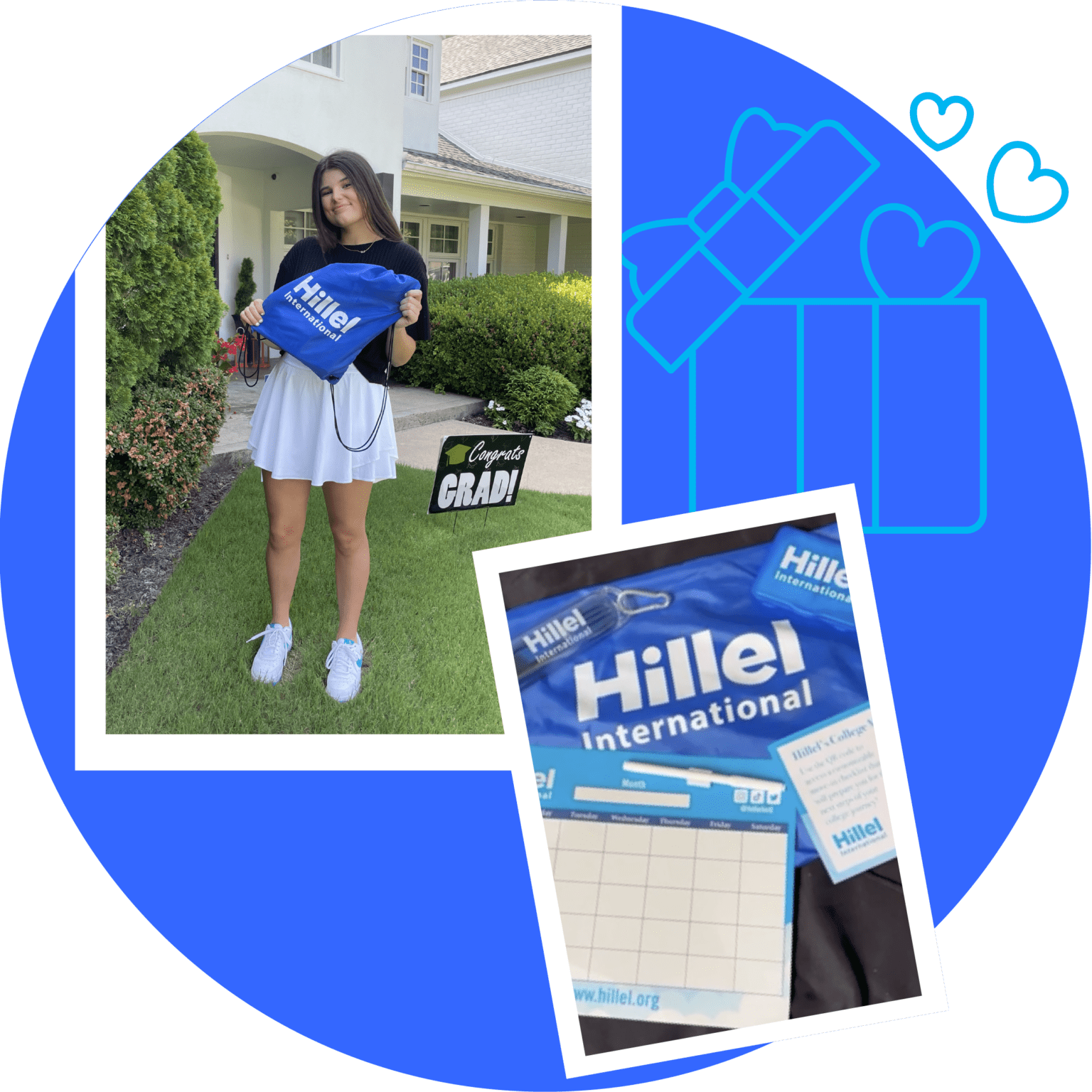 The Hillel College Guide - Hillel International