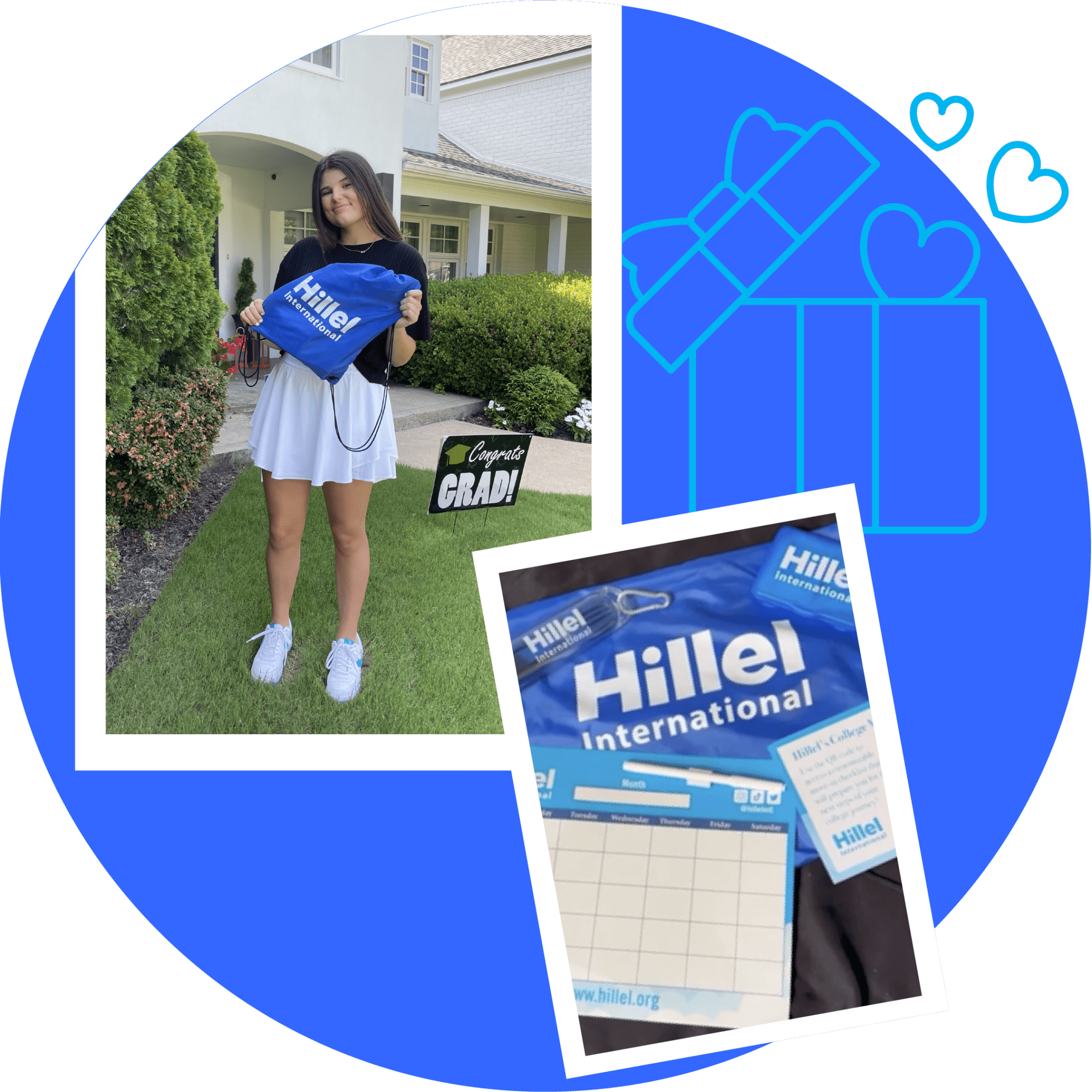 The Hillel College Guide - Hillel International