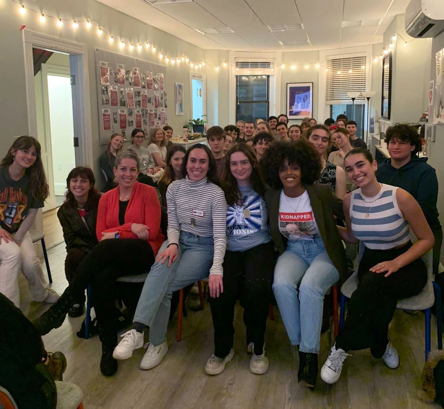 Hillel Teach-In Tour 2024 - Hillel International