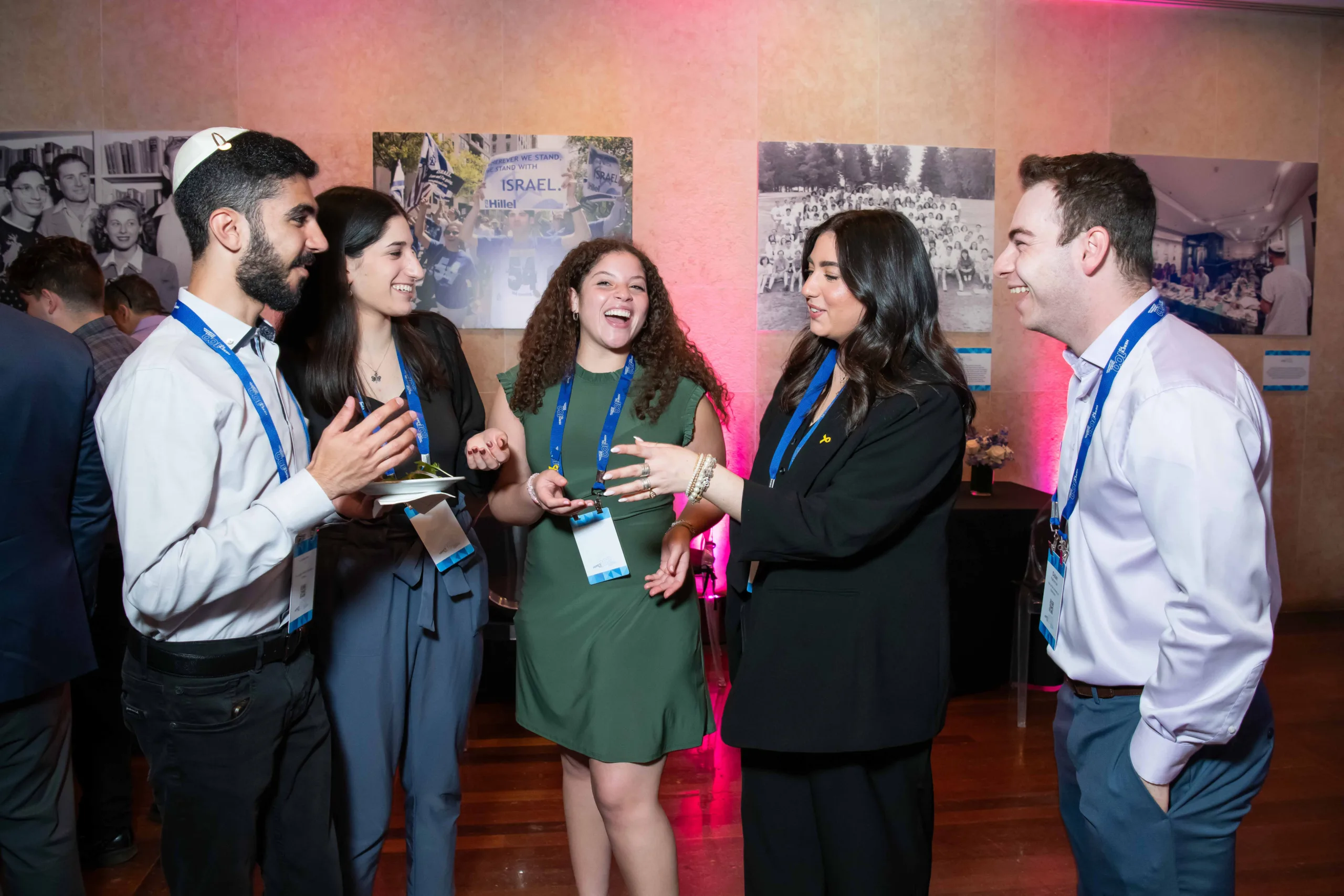 At Hillel’s Centennial Event, We Celebrated Our Past — And Imagined the ...