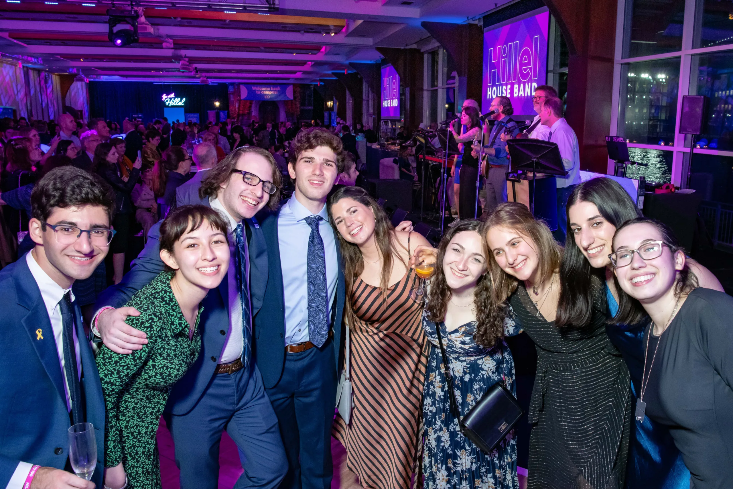 Hillel International Raises $184 Million to Mark Centennial - Hillel International