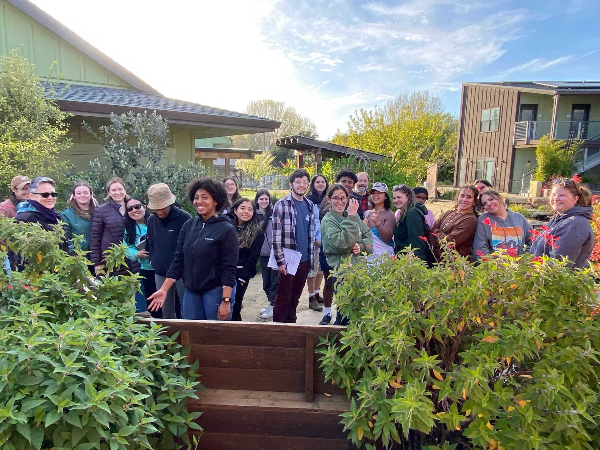 How My Experience on a Farm Brought Me Closer to Judaism - Hillel ...