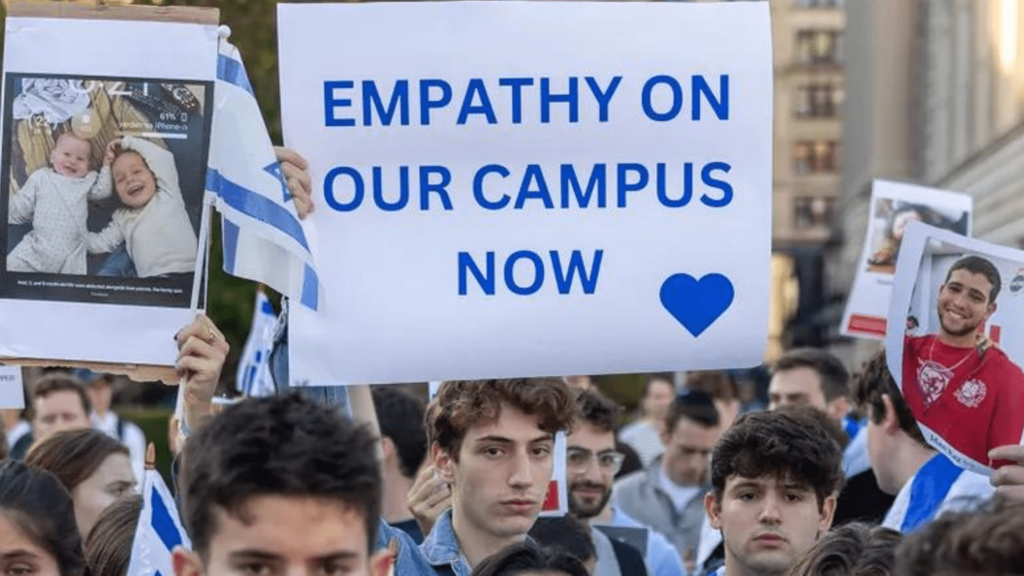 Hillel is Here for You - Hillel International