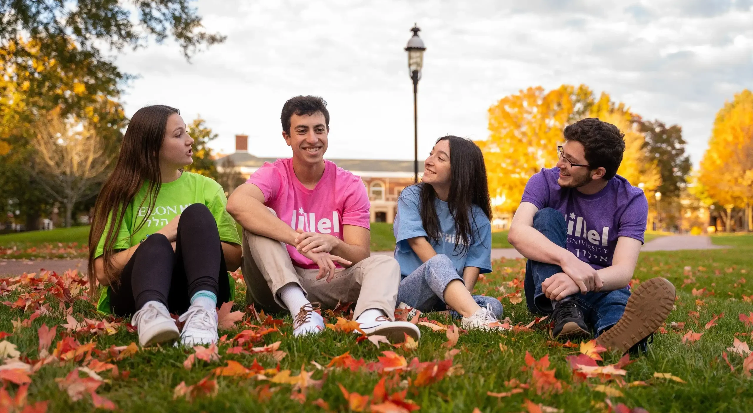 Hillel is Here for You - Hillel International