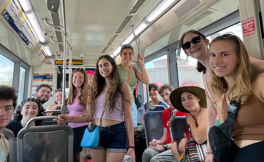 University of Arizona - Hillel International