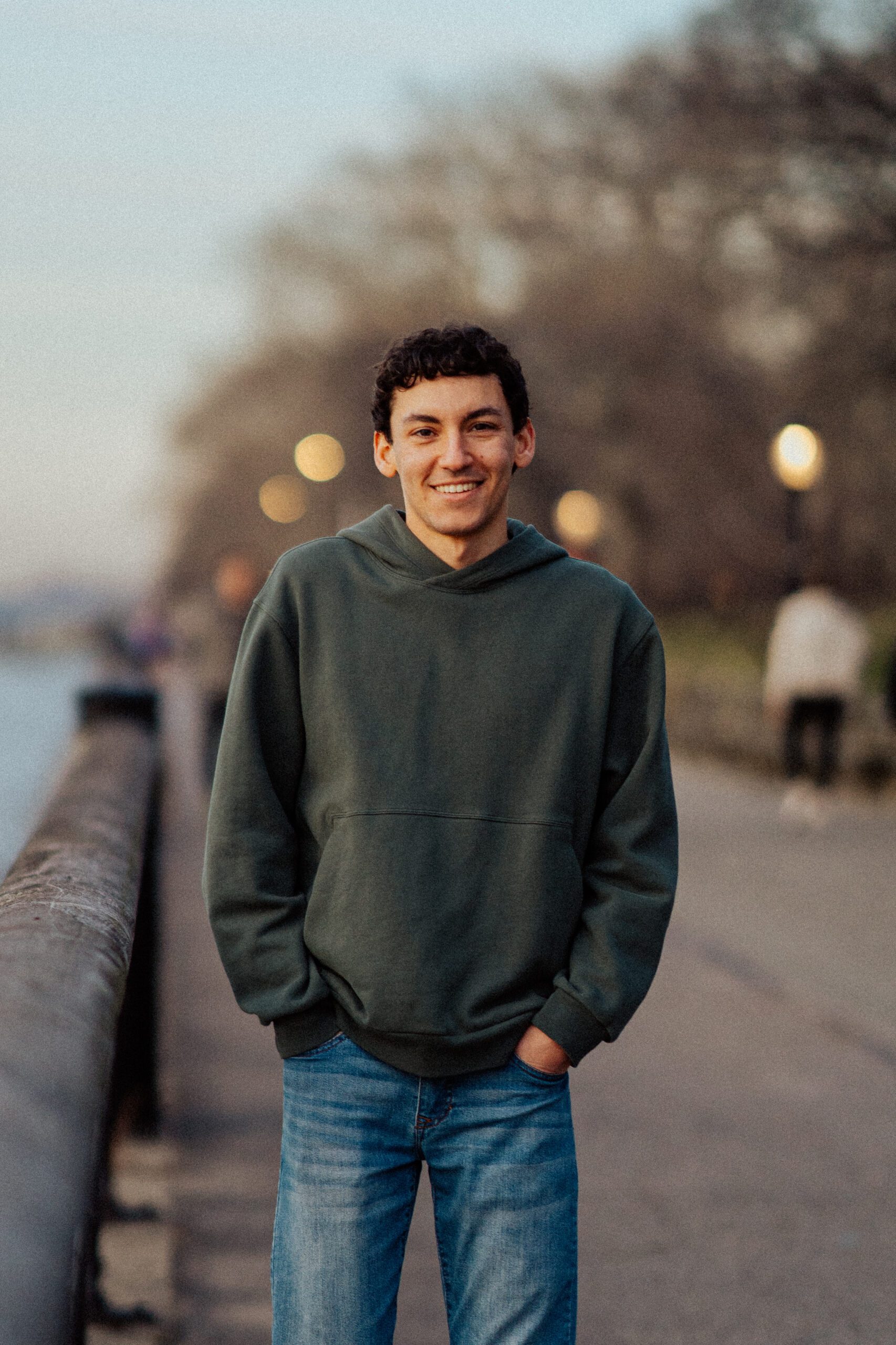 Hillel Shaped Startup Founder’s Life - Now He’s Paying it Forward ...