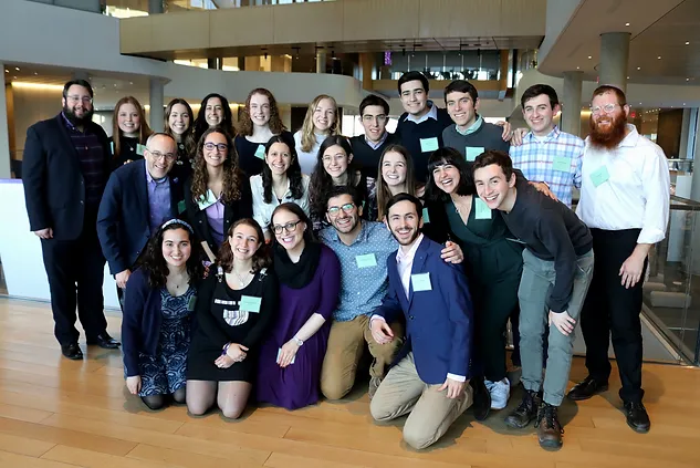 Northwestern University - Hillel International