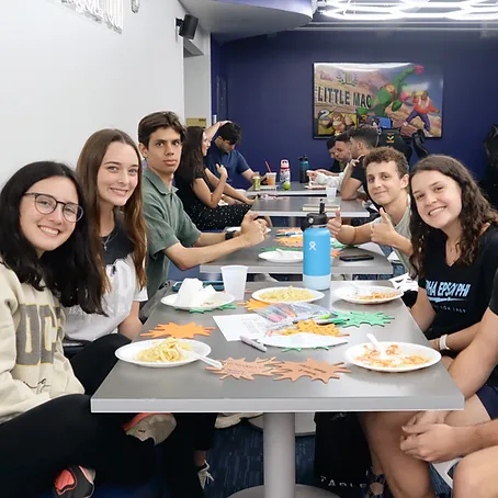 University of Central Florida - Hillel International