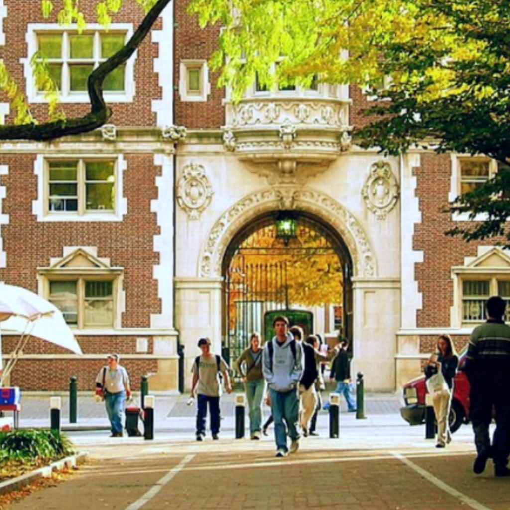 University of Pennsylvania - Hillel International