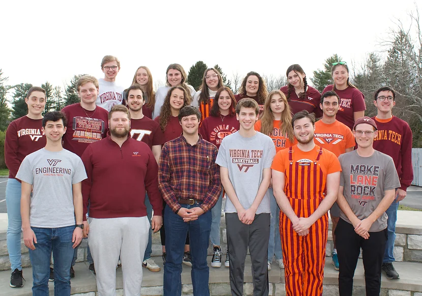 Virginia Tech - Hillel International