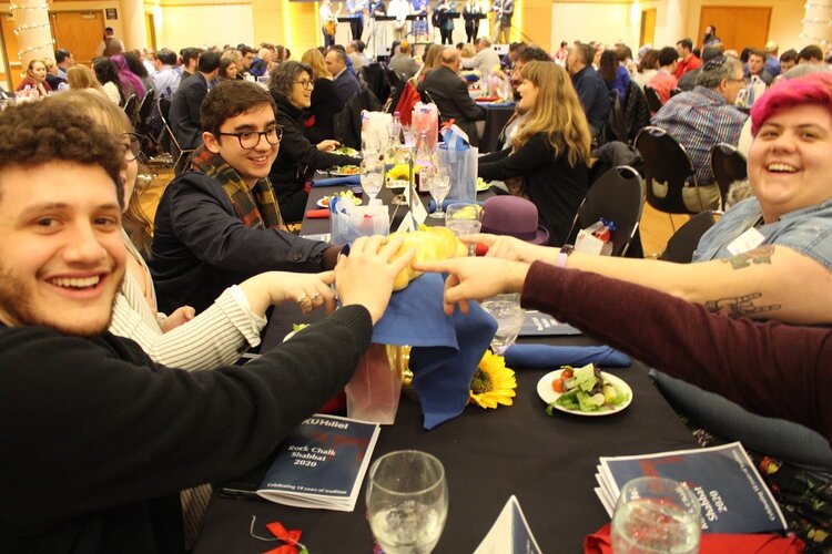 University of Kansas - Hillel International