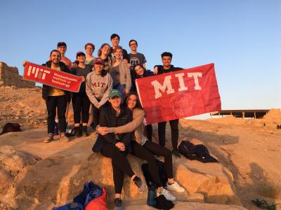 Massachusetts Institute of Technology - Hillel International