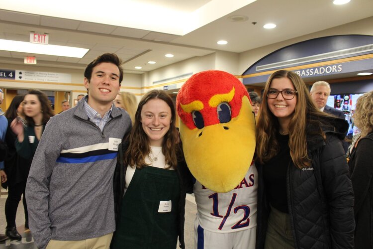 University of Kansas - Hillel International