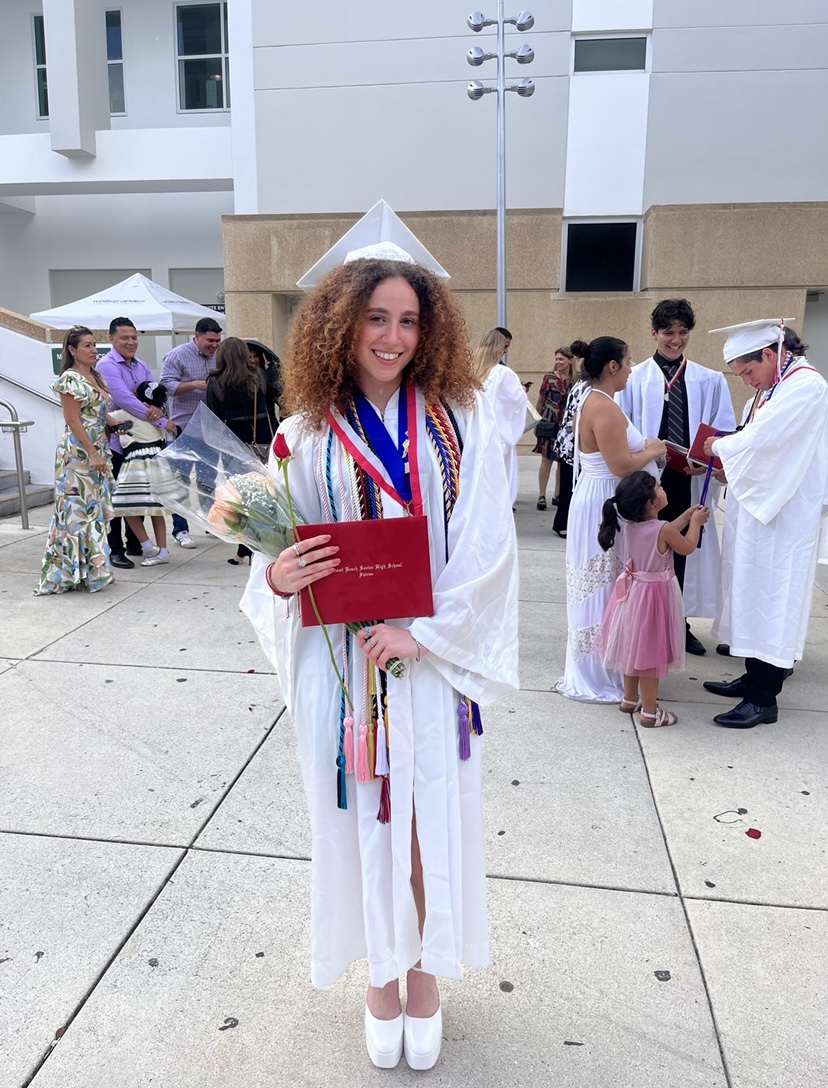 Inspired by Family’s Legacy, Hillel International Scholarship Recipient ...