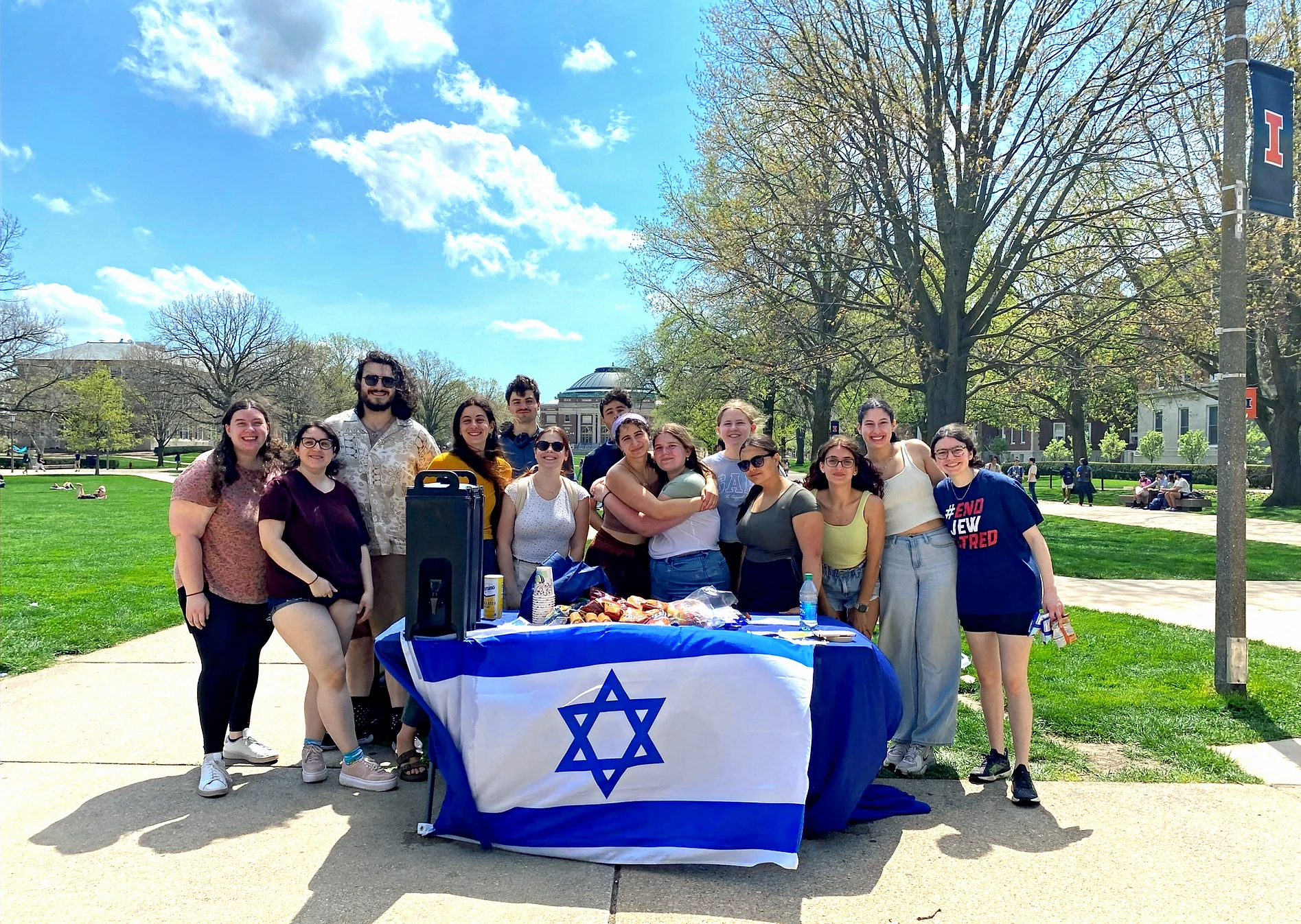 Jewish Organizations Reach Historic Agreement with University of Illinois Urbana-Champaign to ...