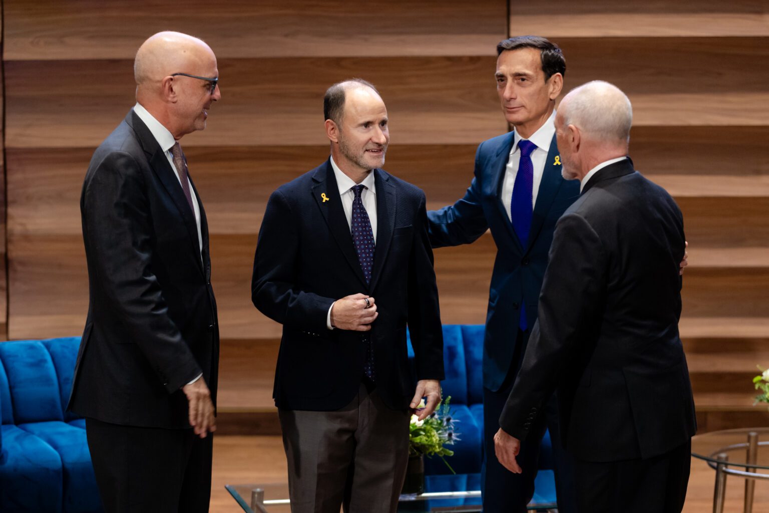 Hillel, AJC, and ACE Convene 75+ College and University Presidents for Historic Summit on Campus ...