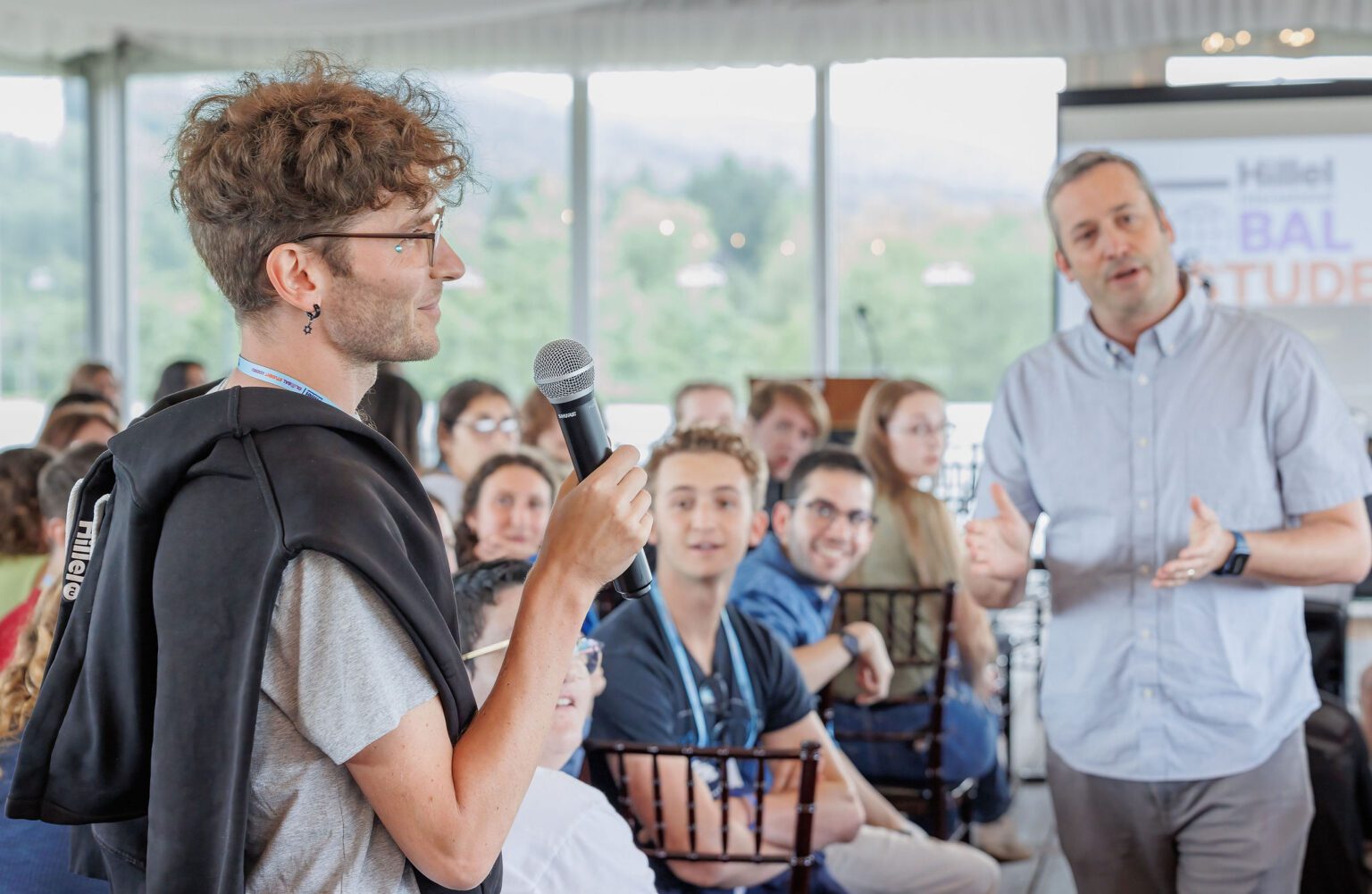 Your Guide to Campus for All - Hillel International