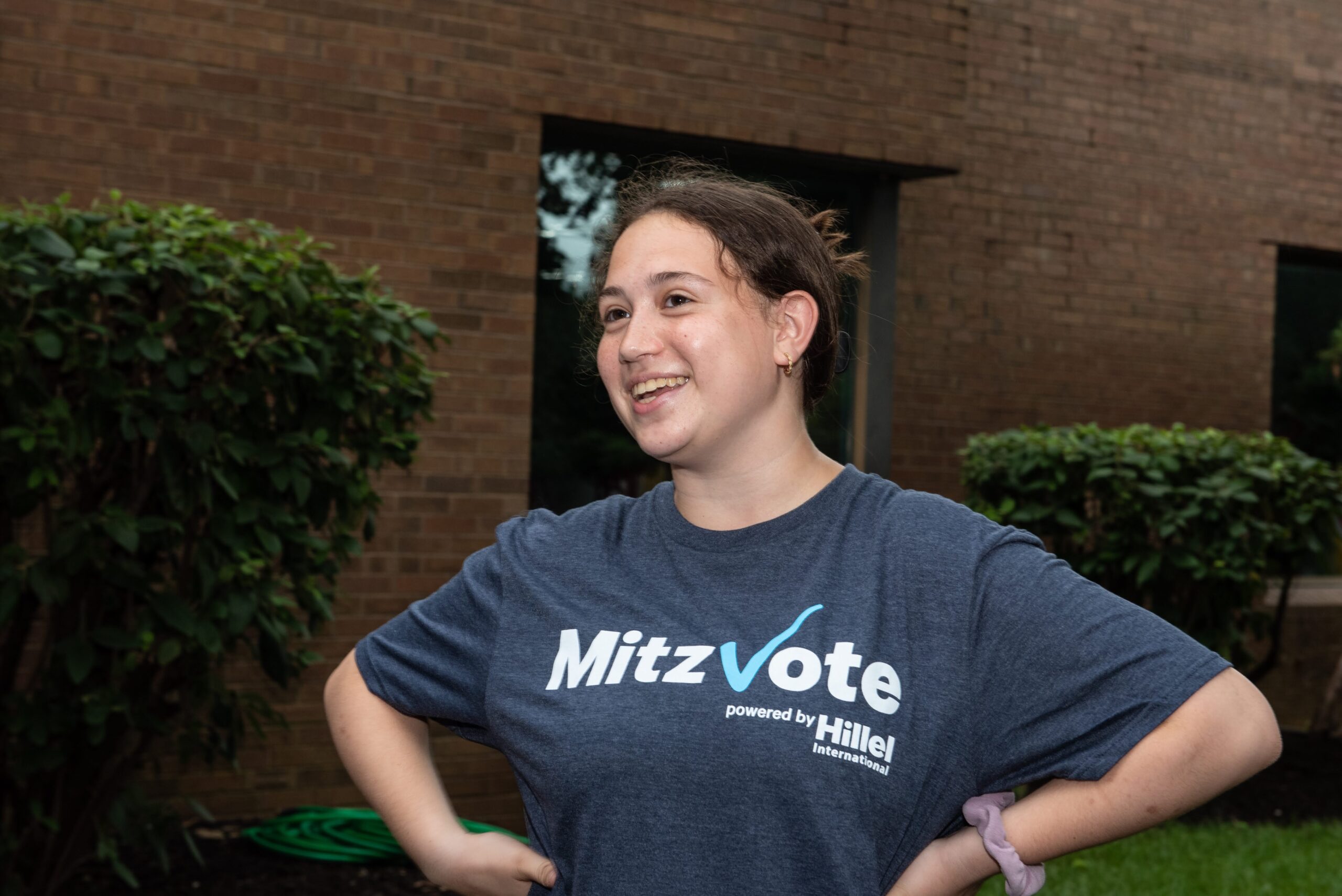 What's So Jewish About Participating in Democracy? - Hillel International