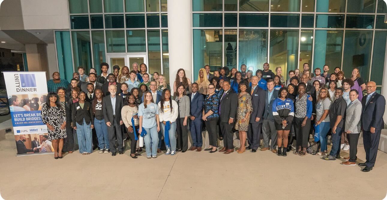 Black-Jewish Unity Dinner Series Offers Connection, Relationship ...