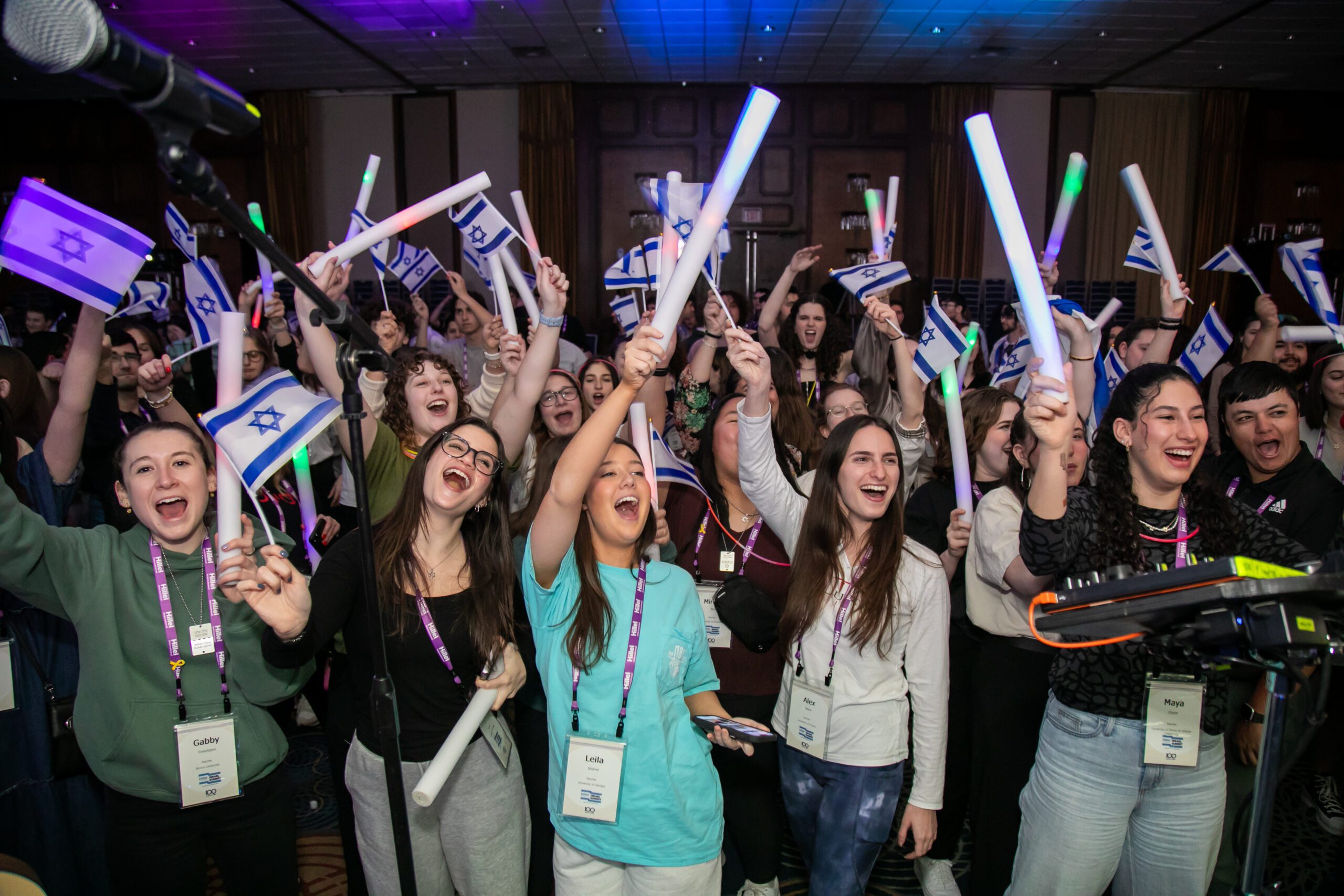 Welcome to Israel Summit 2025 - Hillel International