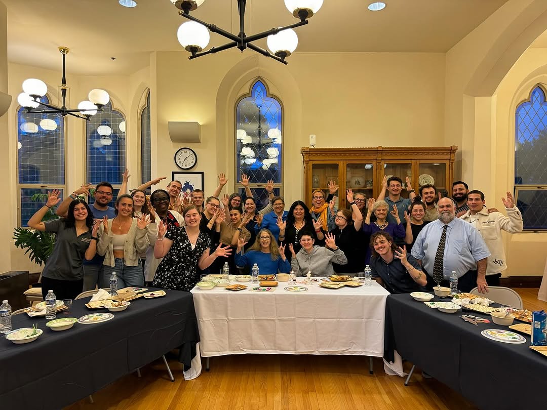 Celebrating Jewish Deaf Students At Gallaudet Hillel - Hillel International