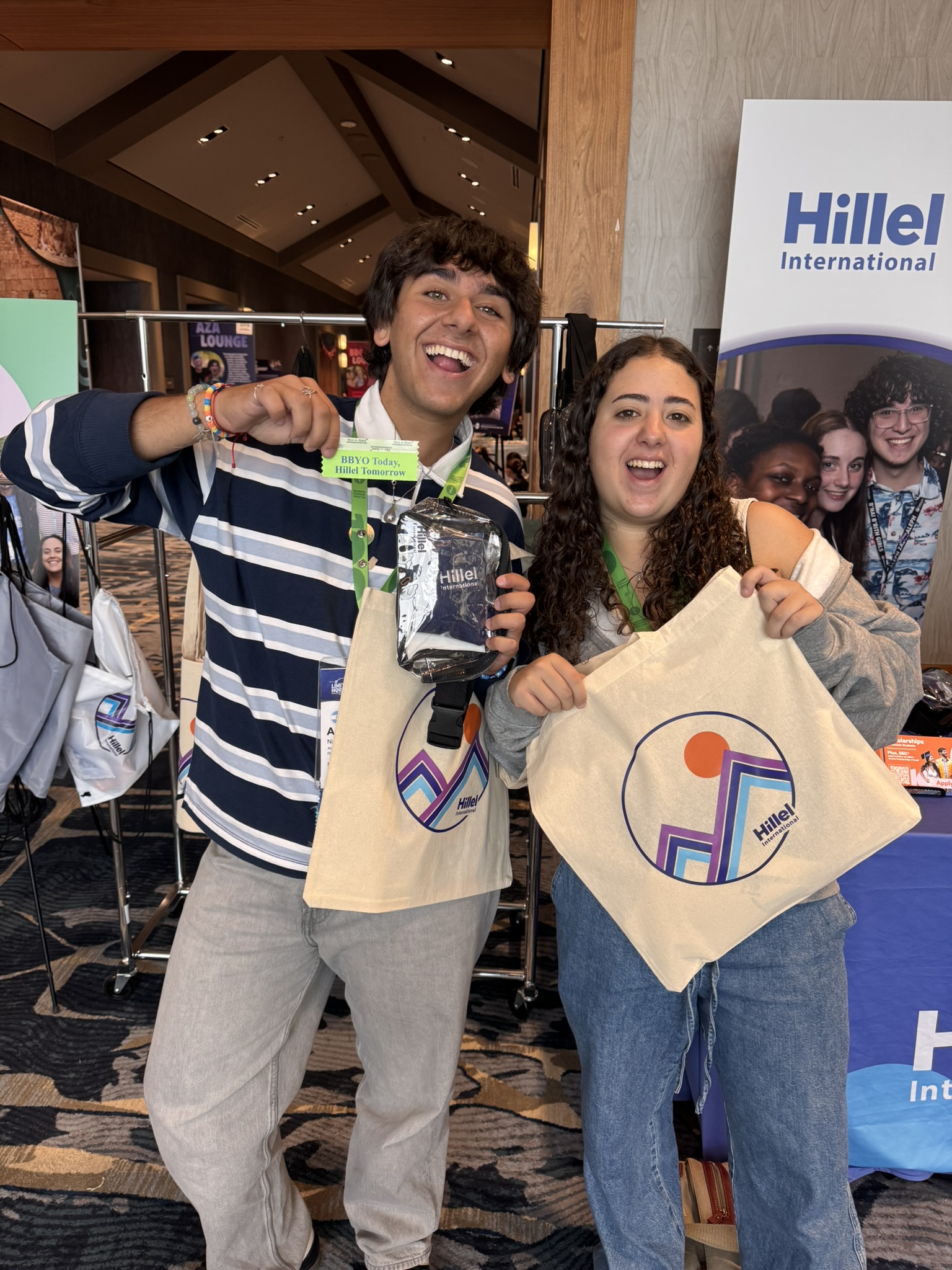 BBYO Today, Hillel Tomorrow - Hillel International