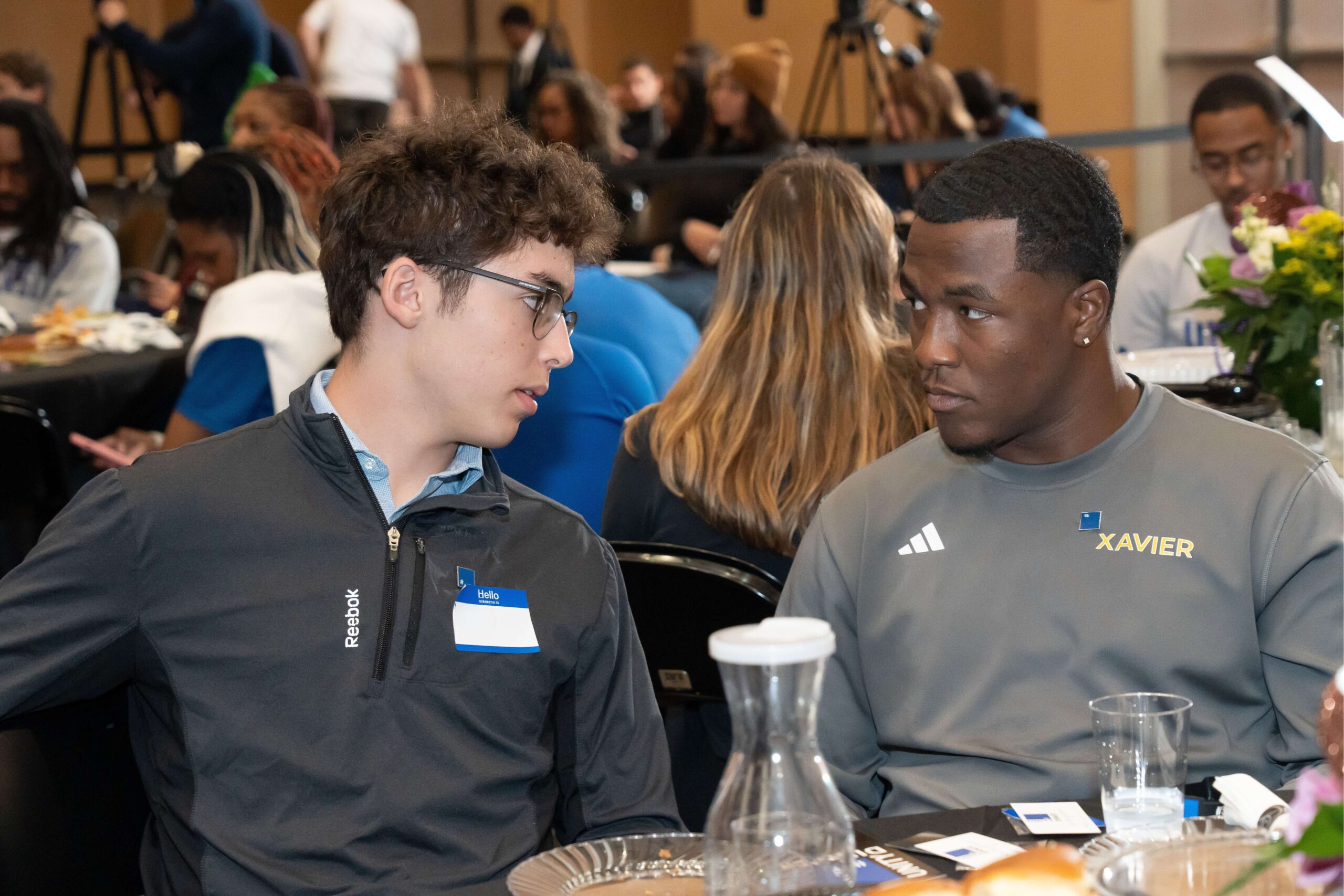 At the Super Bowl Black-Jewish Unity Summit, Connection is the Winner ...