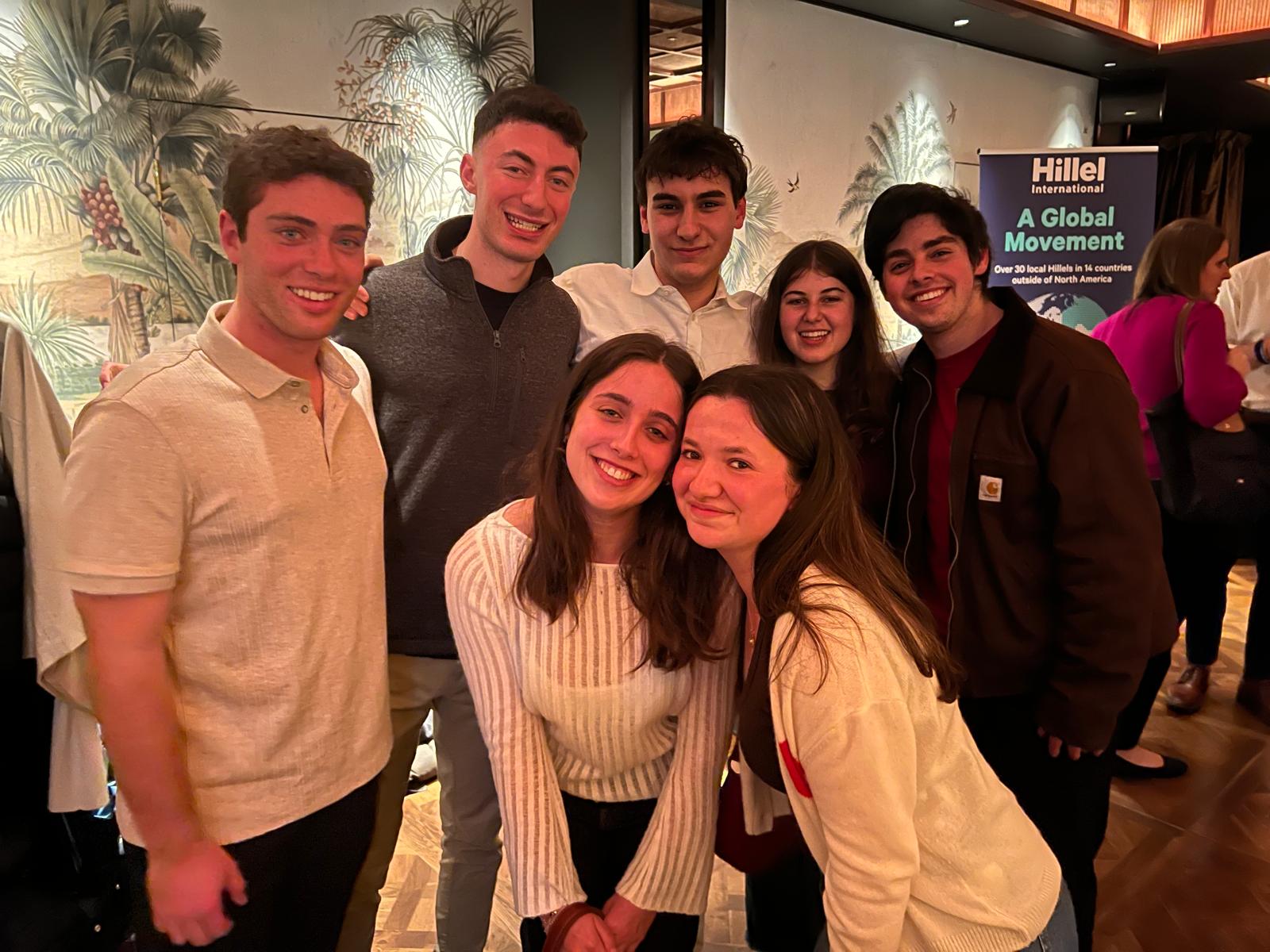 Welcome to Hillel - Hillel International