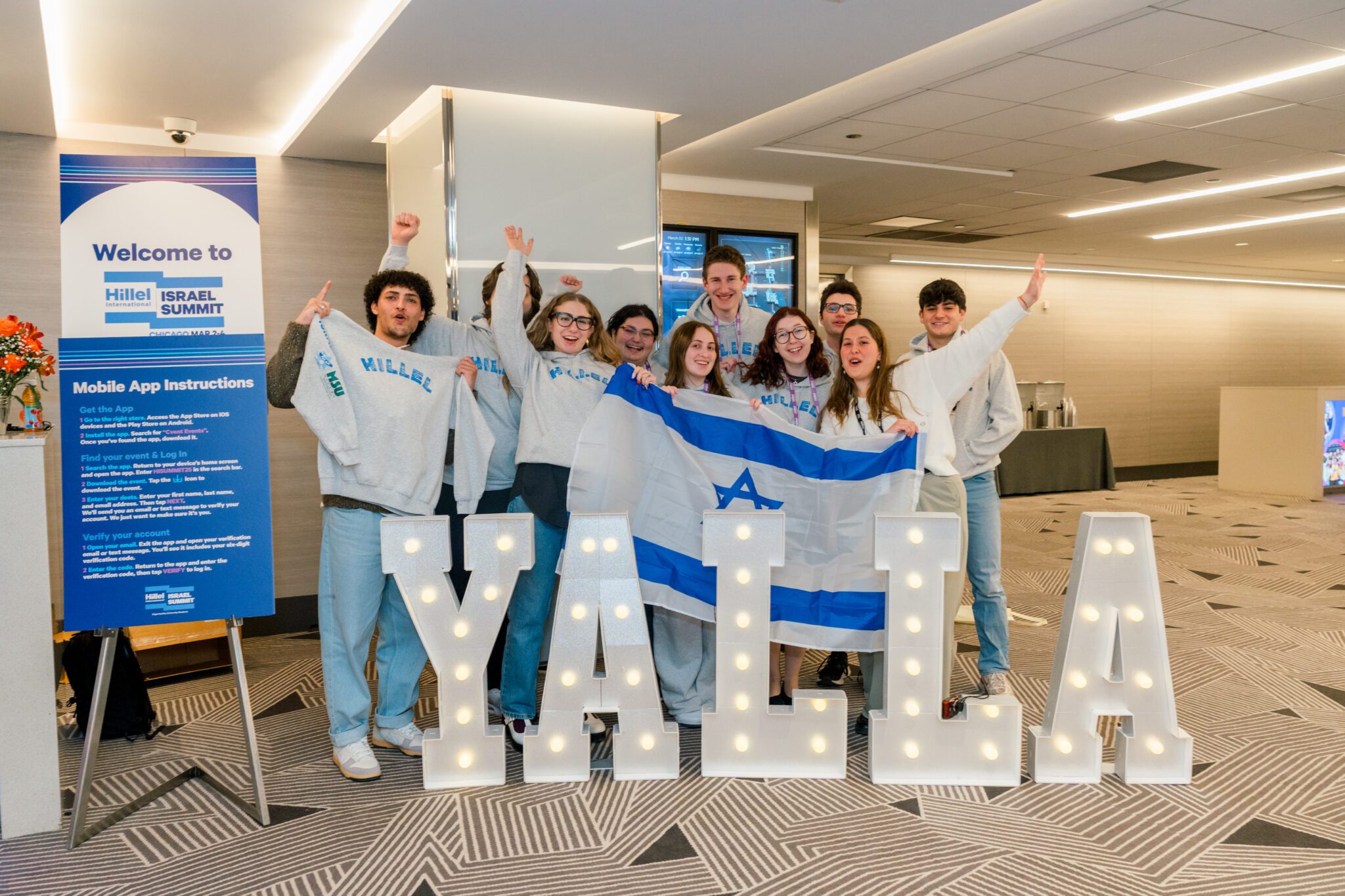 From the Desk of Adam Lehman: Increasing Jewish Belonging on Campus and Beyond - Hillel ...