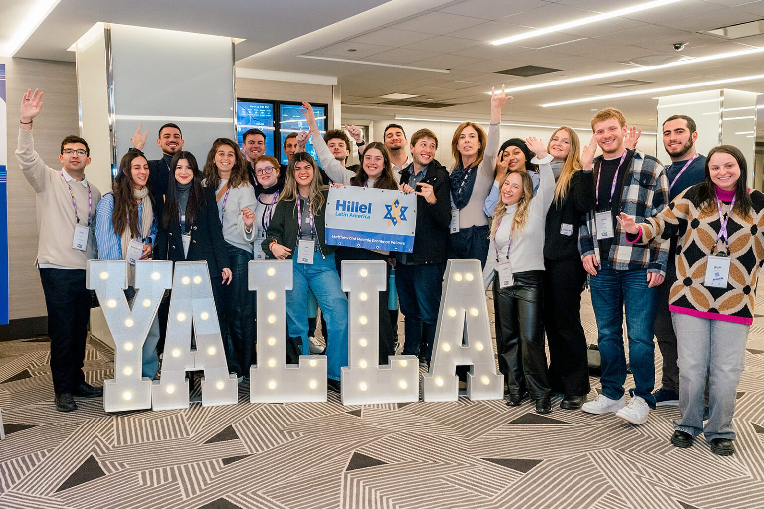 Hillel Headlines - Hillel International