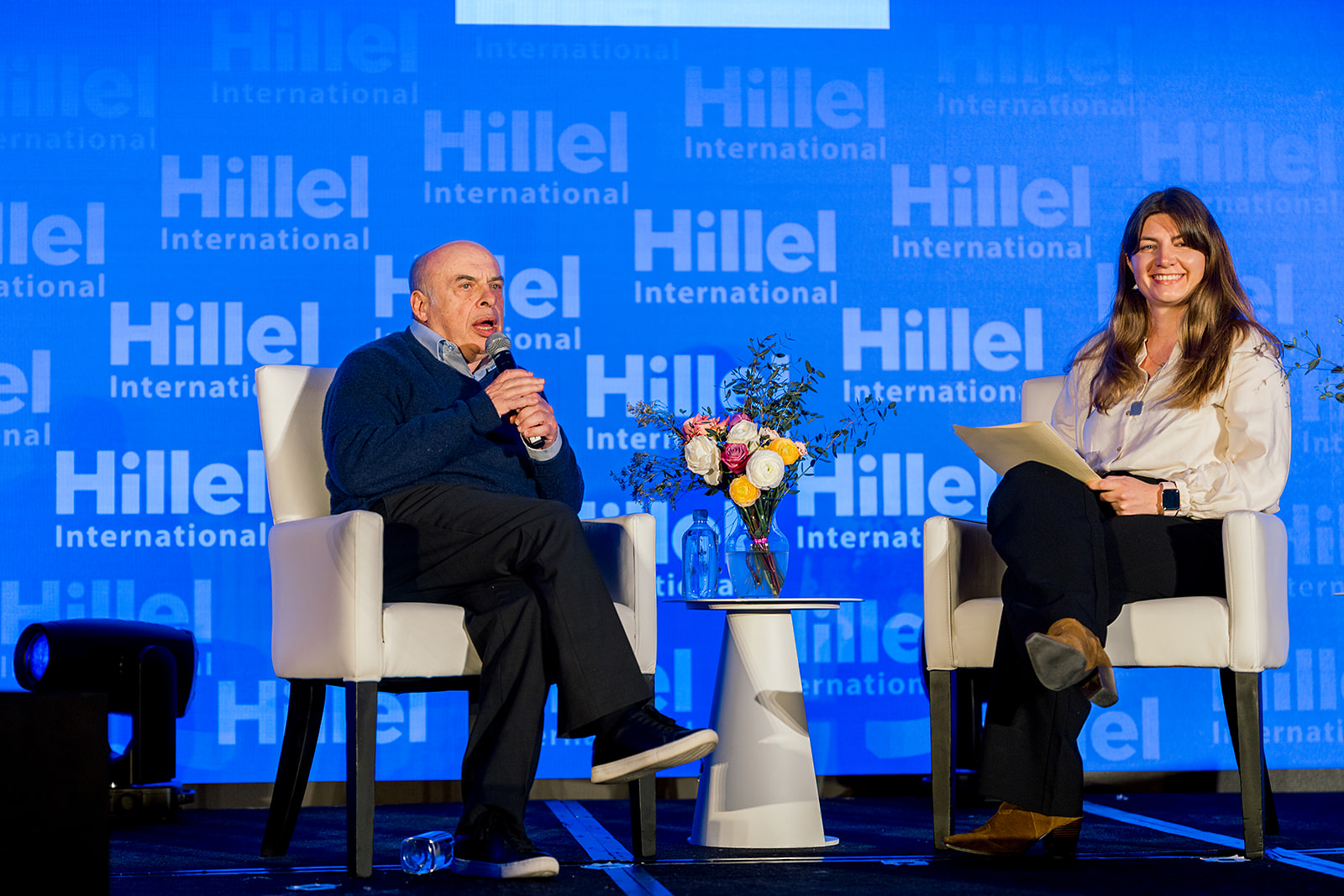 Top Five Memories from Hillel International Israel Summit 2025 - Hillel ...