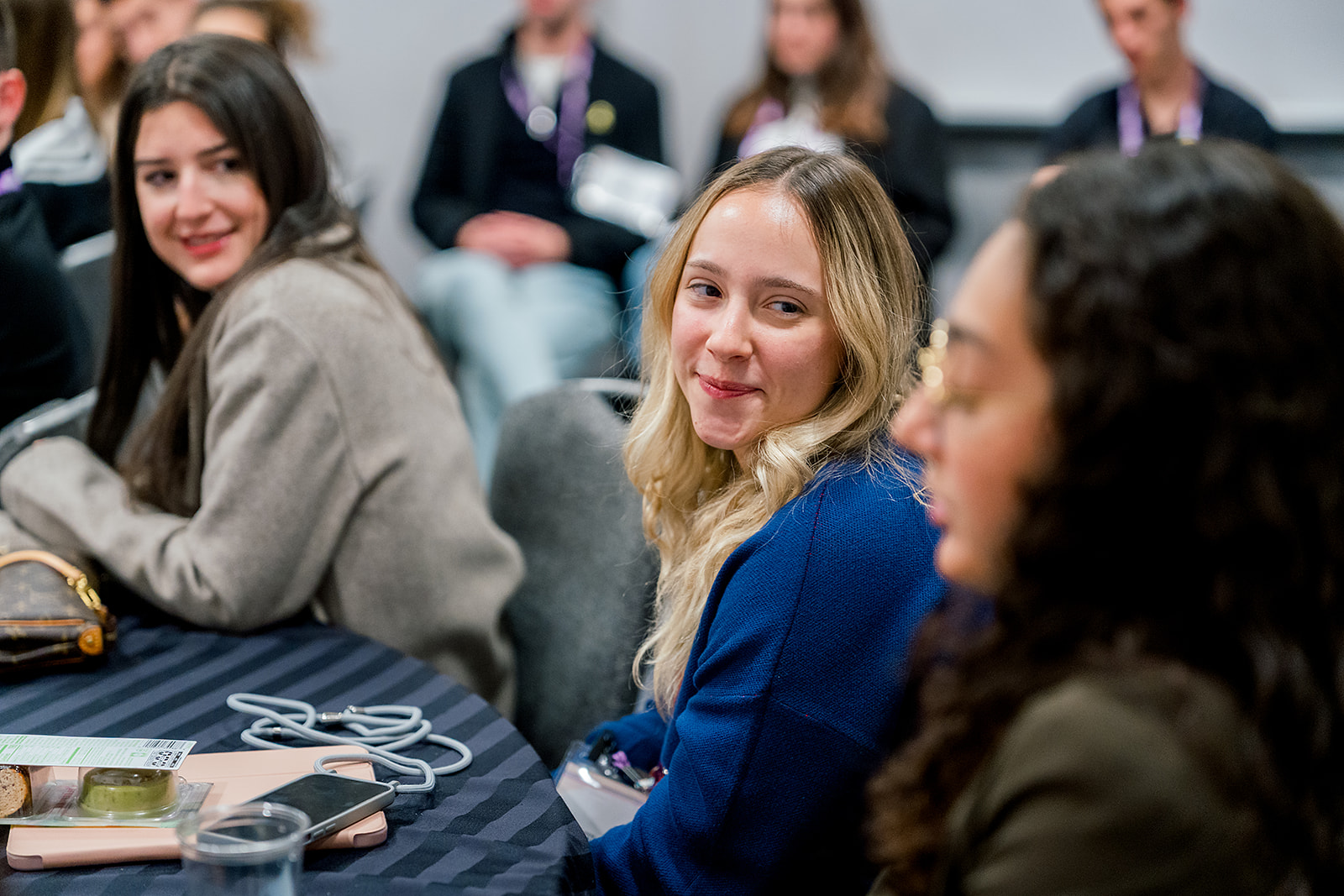 Campus Leaders Convene for Hillel’s Israel Summit - Hillel International