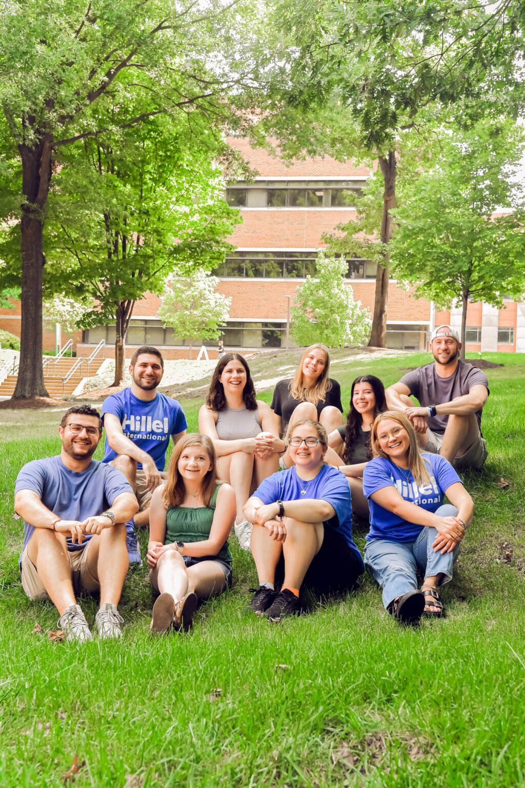 Welcome to Hillel - Hillel International