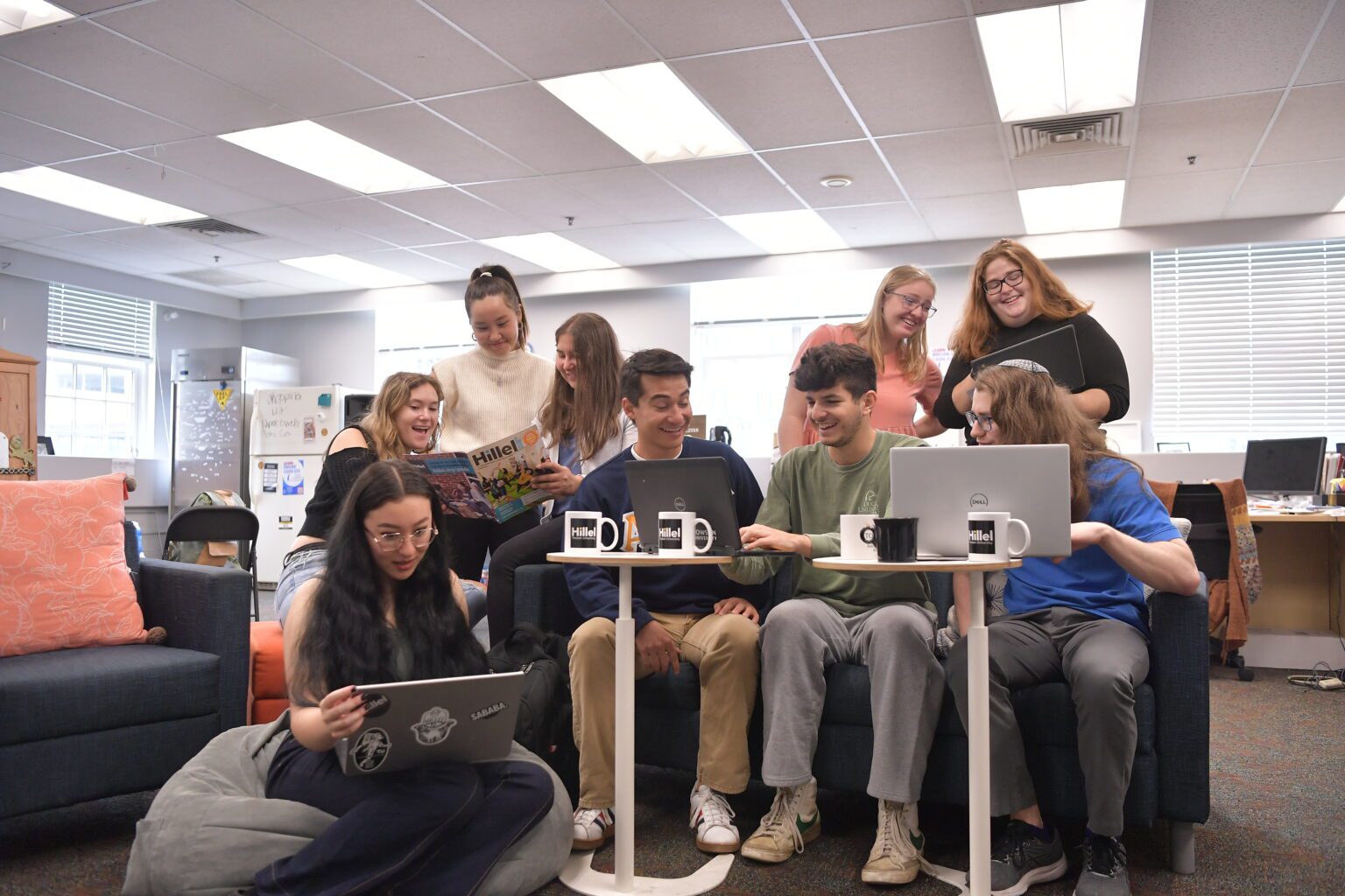 Welcome to Hillel - Hillel International