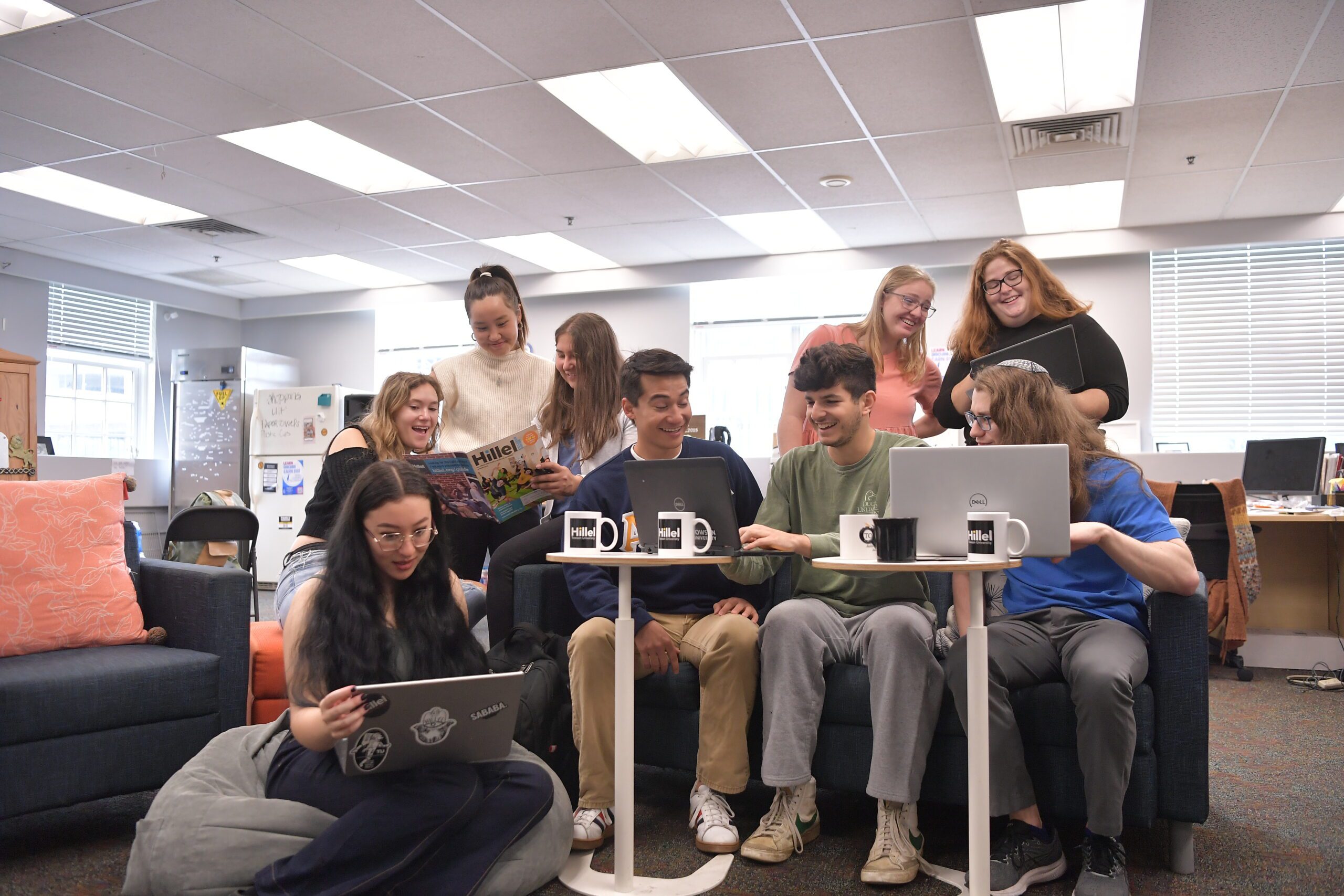 Selecting the Right School for You: Advice for Jewish High School Students and Families - Hillel ...