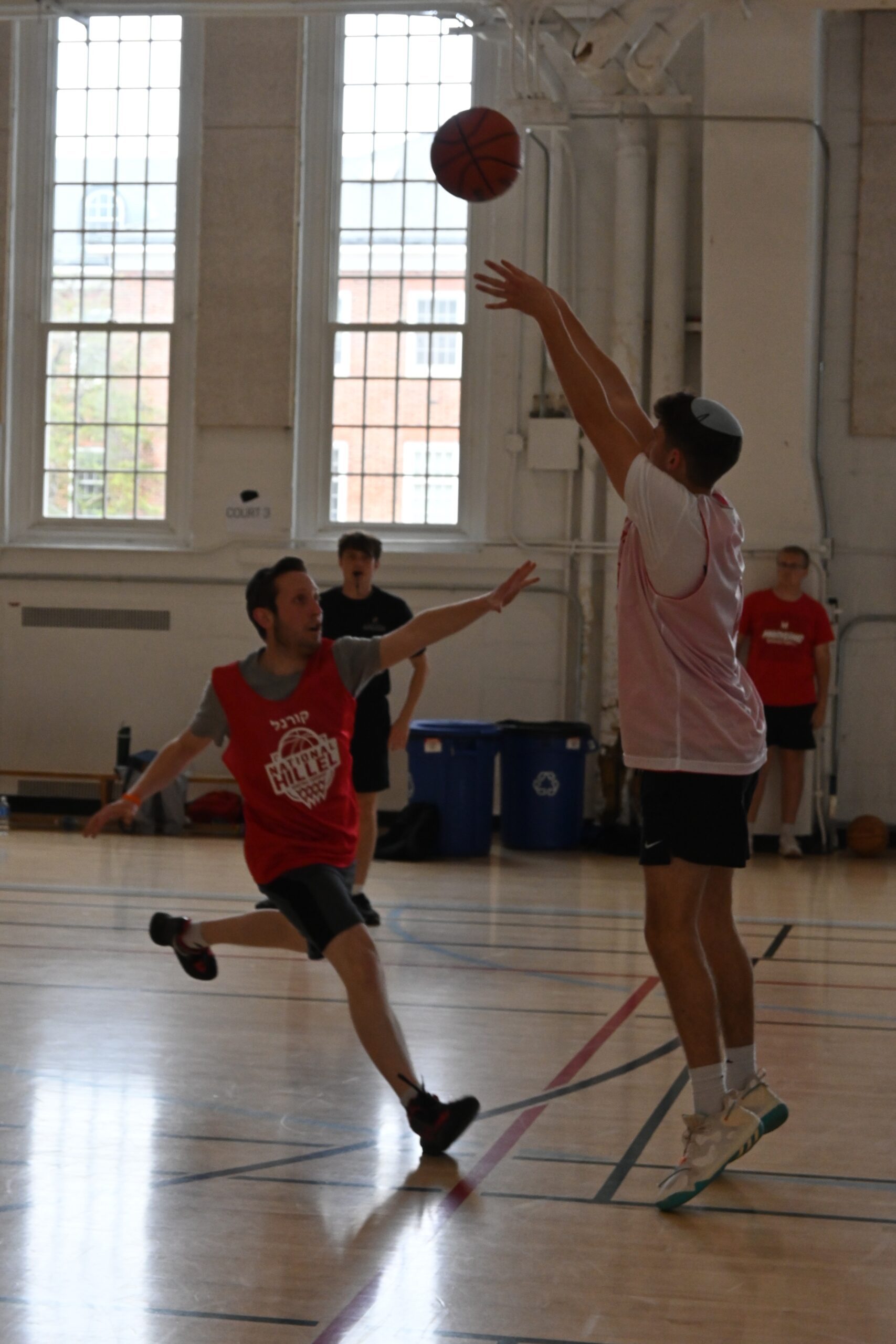 National Hillel Basketball Tournament Kicks Off Its 13th Year at the ...