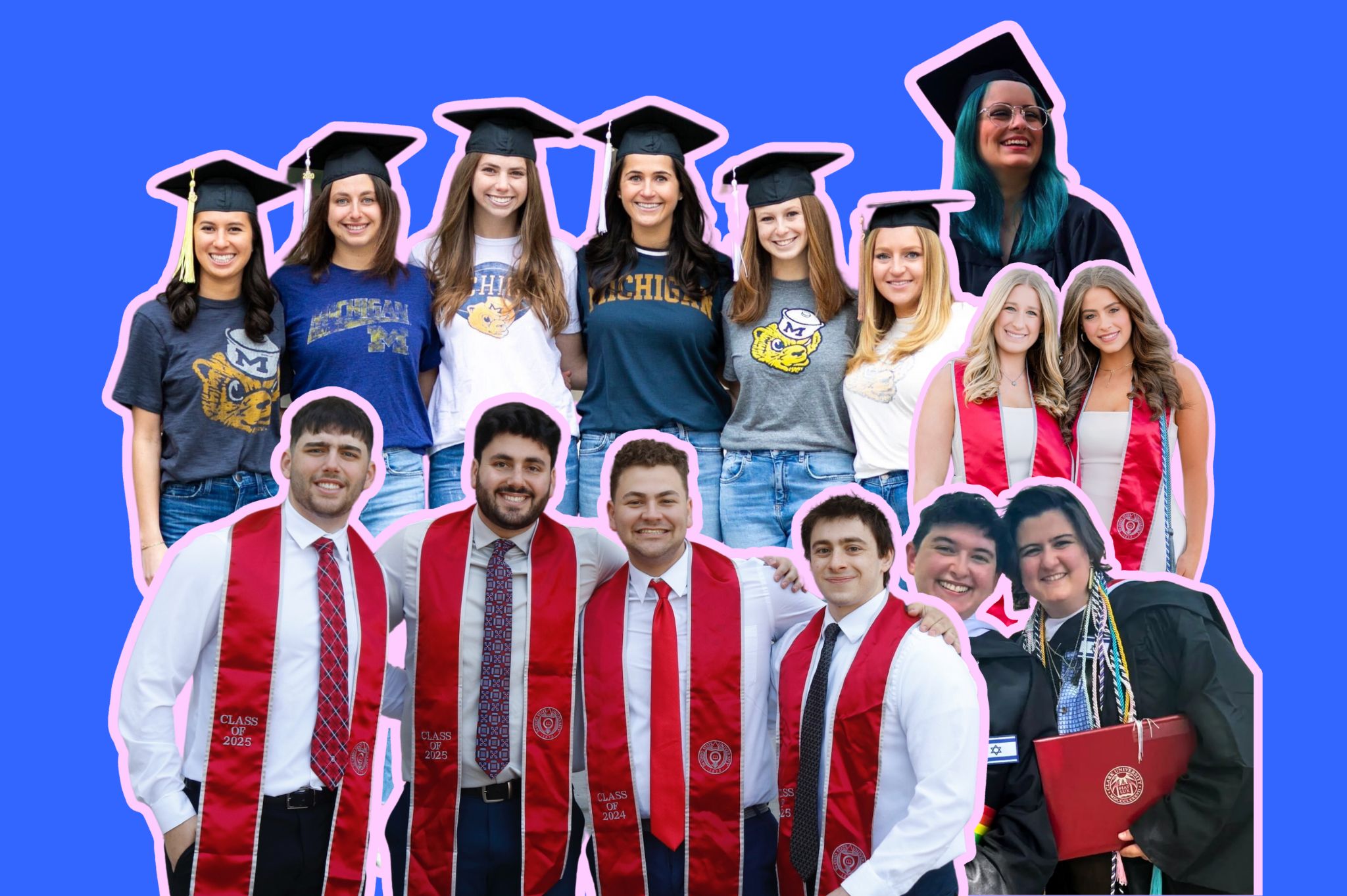 Hillel's Impact: Jewish Joy and Pride on Campus - Hillel International