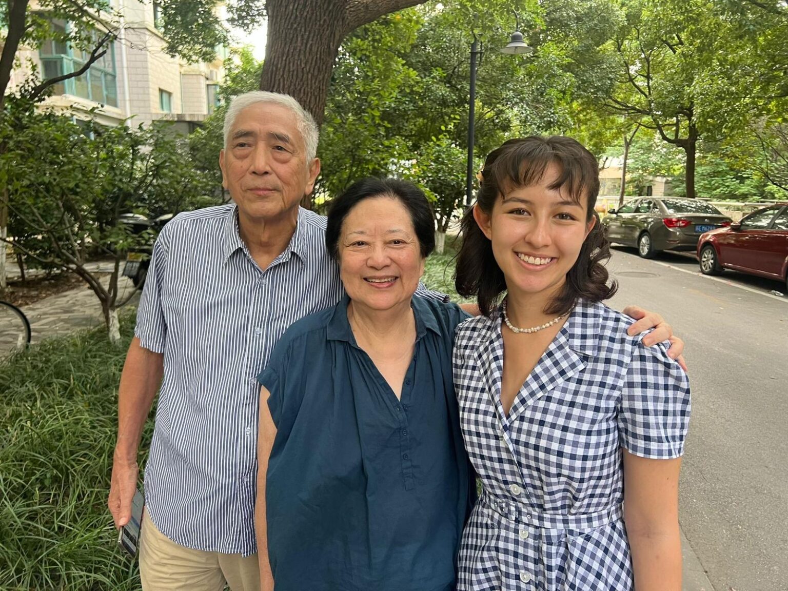 Connecting Jewish and Chinese Identities - Hillel International