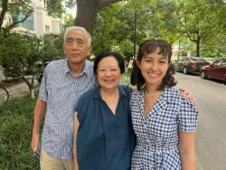 Connecting Jewish and Chinese Identities - Hillel International