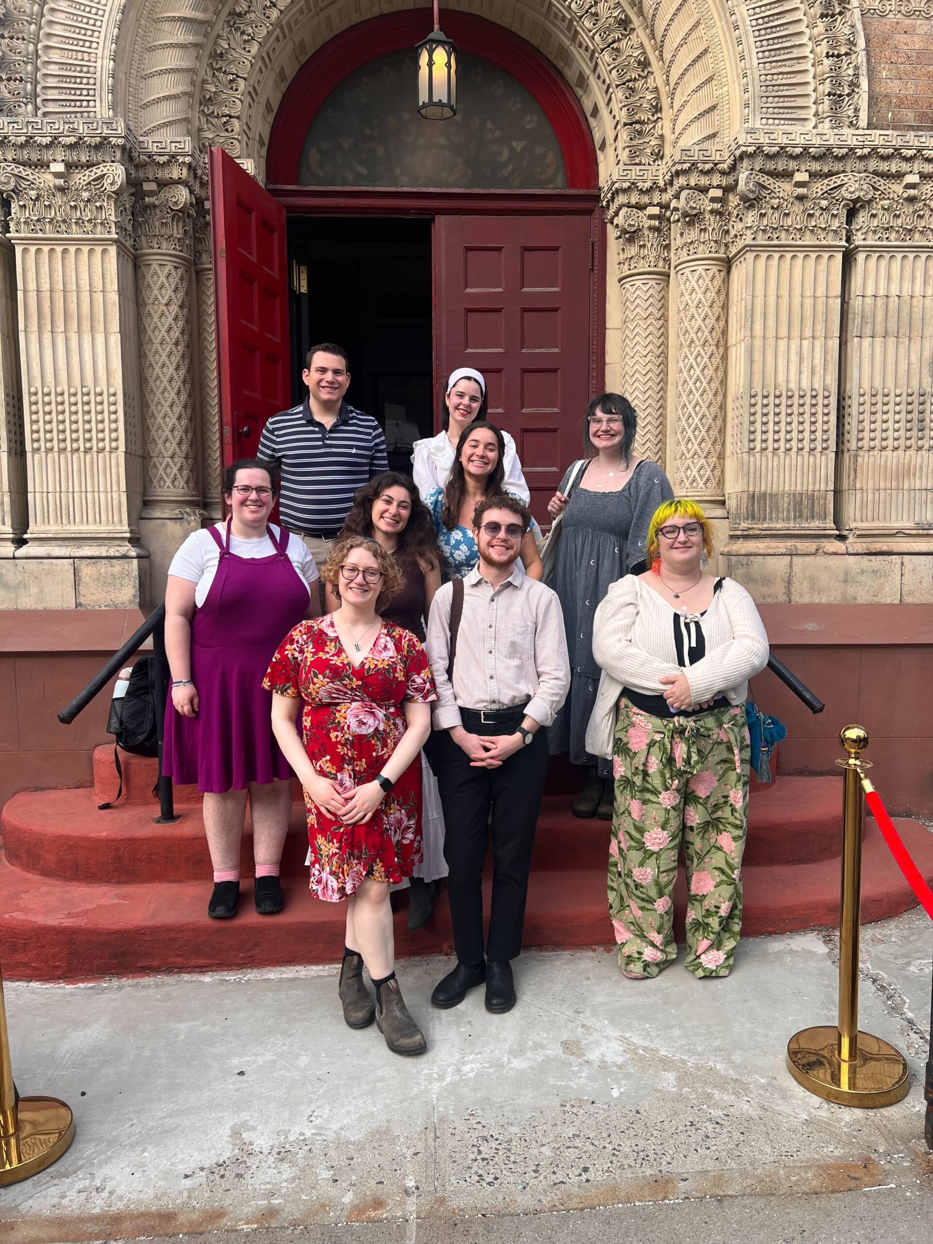 At the Rabbinic Pipeline Shabbaton, Springboard Fellows Explore the ...