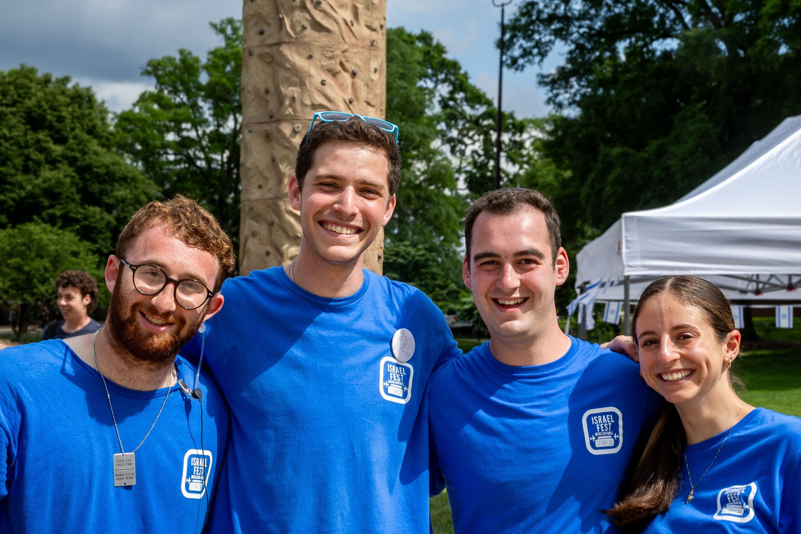 Dear Hillel: Redefining Jewish Community Every Day - Hillel International