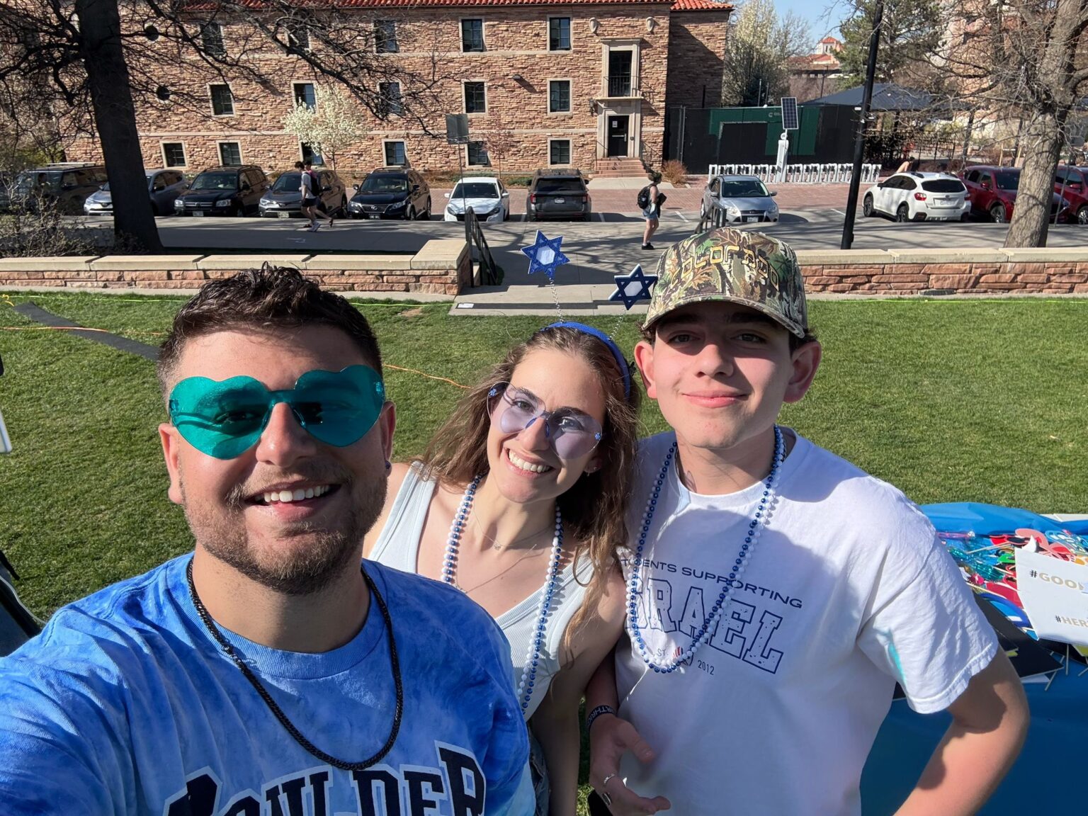 Celebrating Israel’s 77th Birthday — Hillel Style! - Hillel International