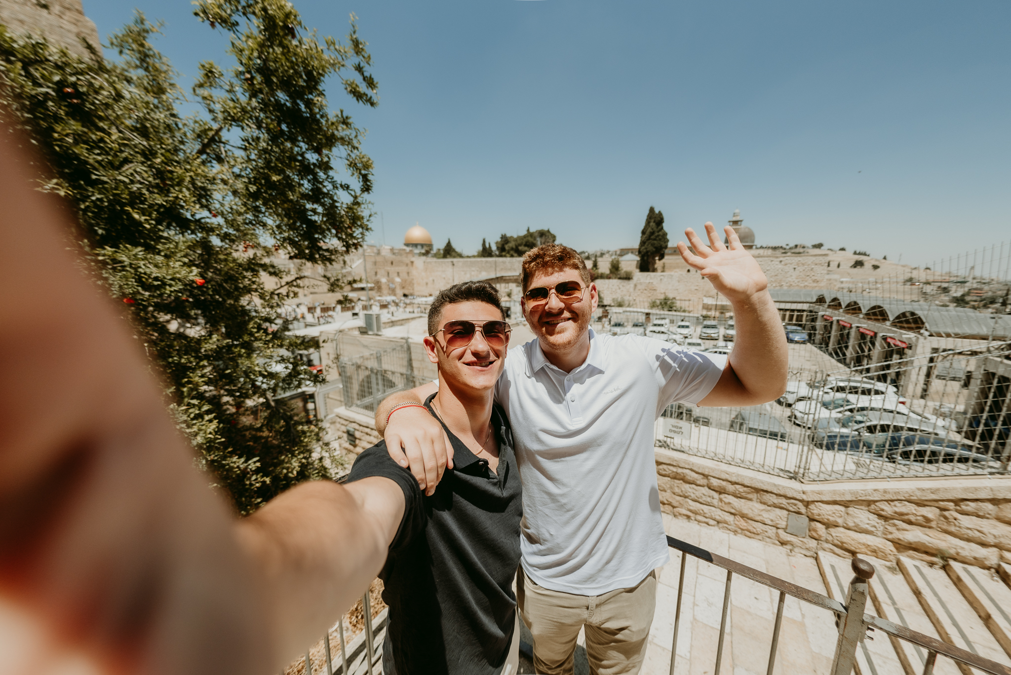 Discover Israel - Hillel International