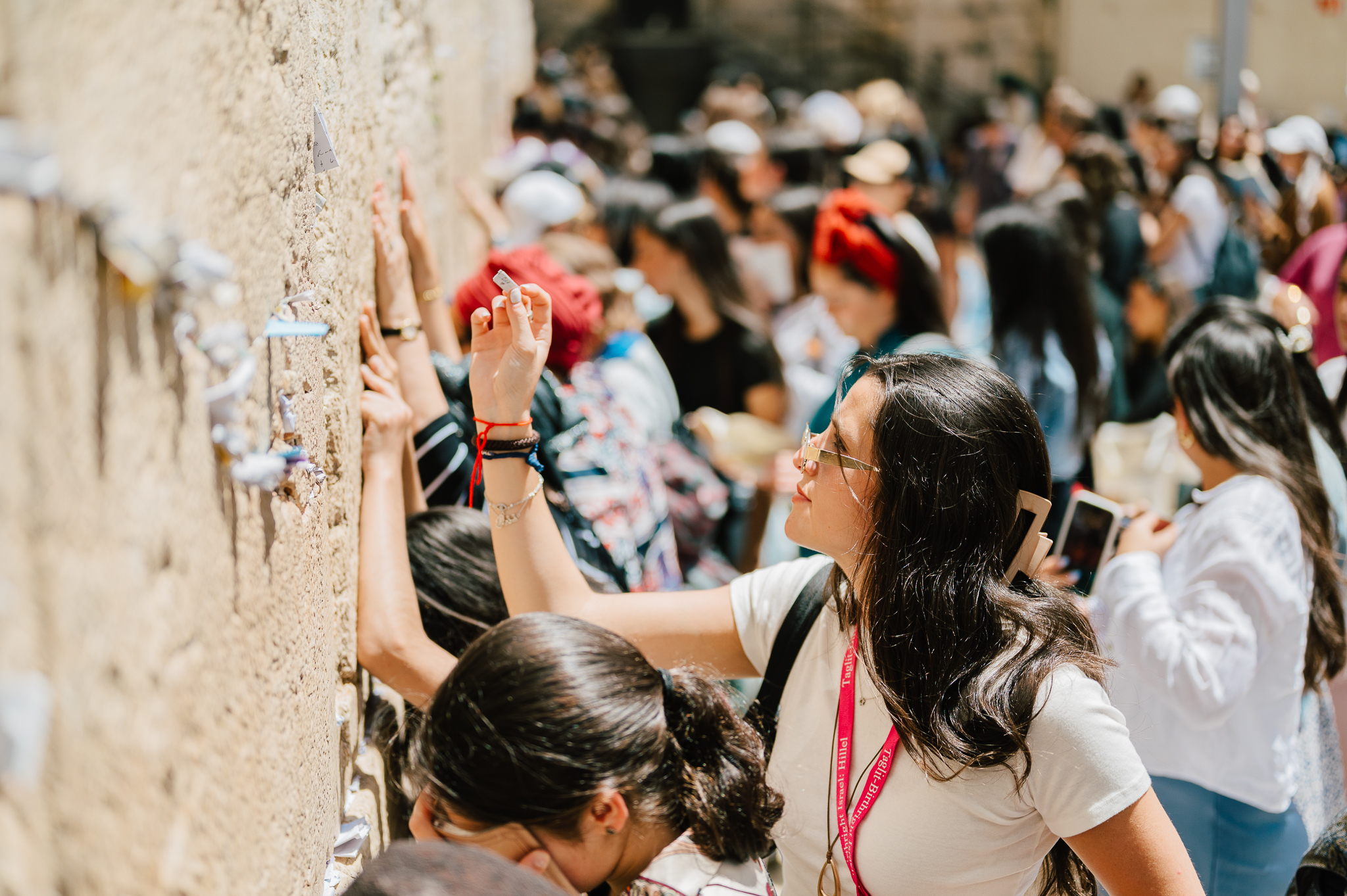 Discover Israel - Hillel International