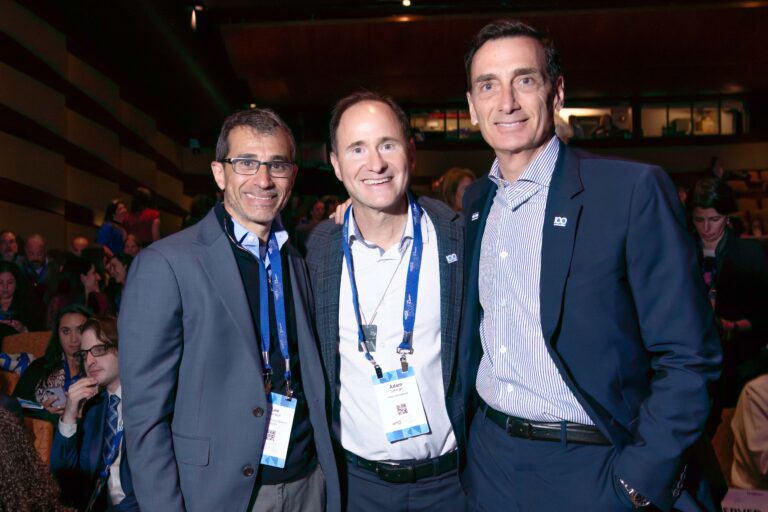 Board Leadership - Hillel International